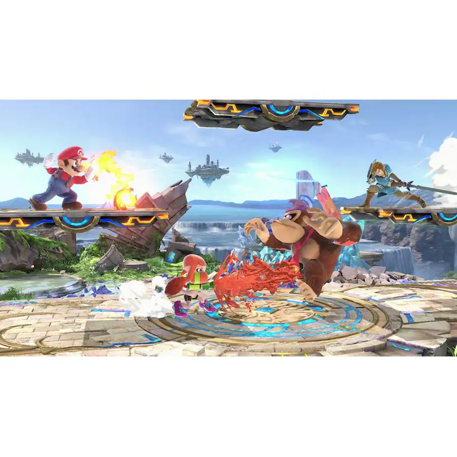 Super Smash Bros. Ultimate iPad Wallpapers - Wallpaper Cave