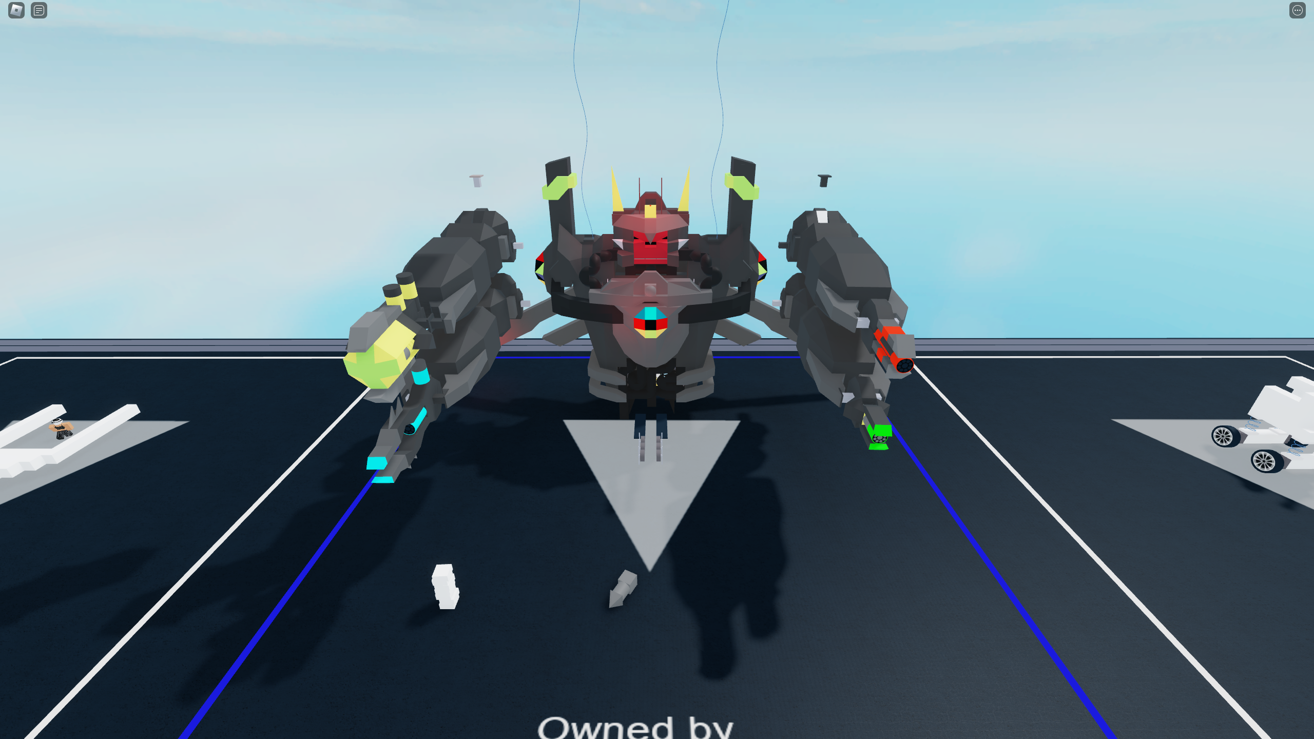 Plane Crazy Roblox Wallpapers - Wallpaper Cave