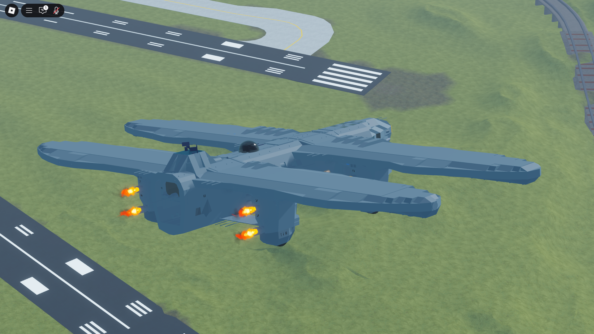 Plane Crazy Roblox Wallpapers - Wallpaper Cave