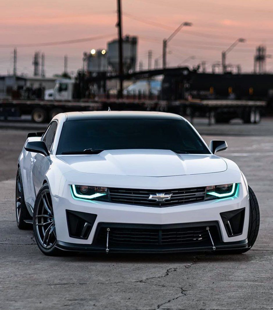 Camaro Gen 5 Wallpapers - Wallpaper Cave