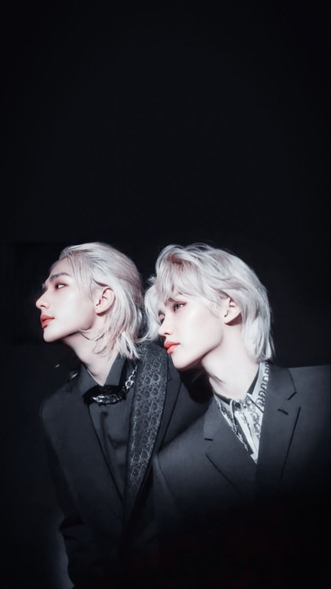 Hyunjin And Felix Phone Wallpapers - Wallpaper Cave