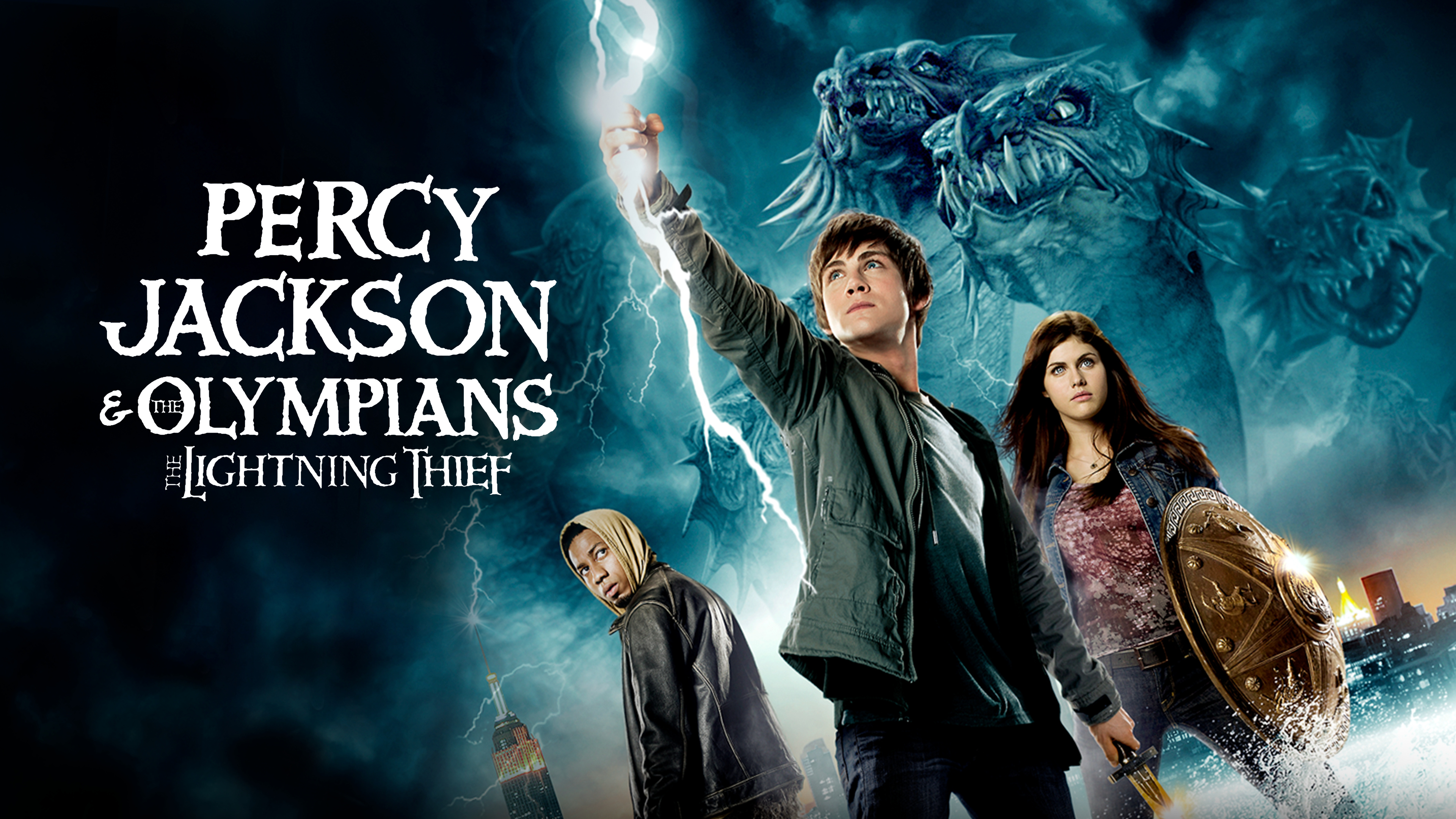 Percy Jackson PC Wallpapers - Wallpaper Cave