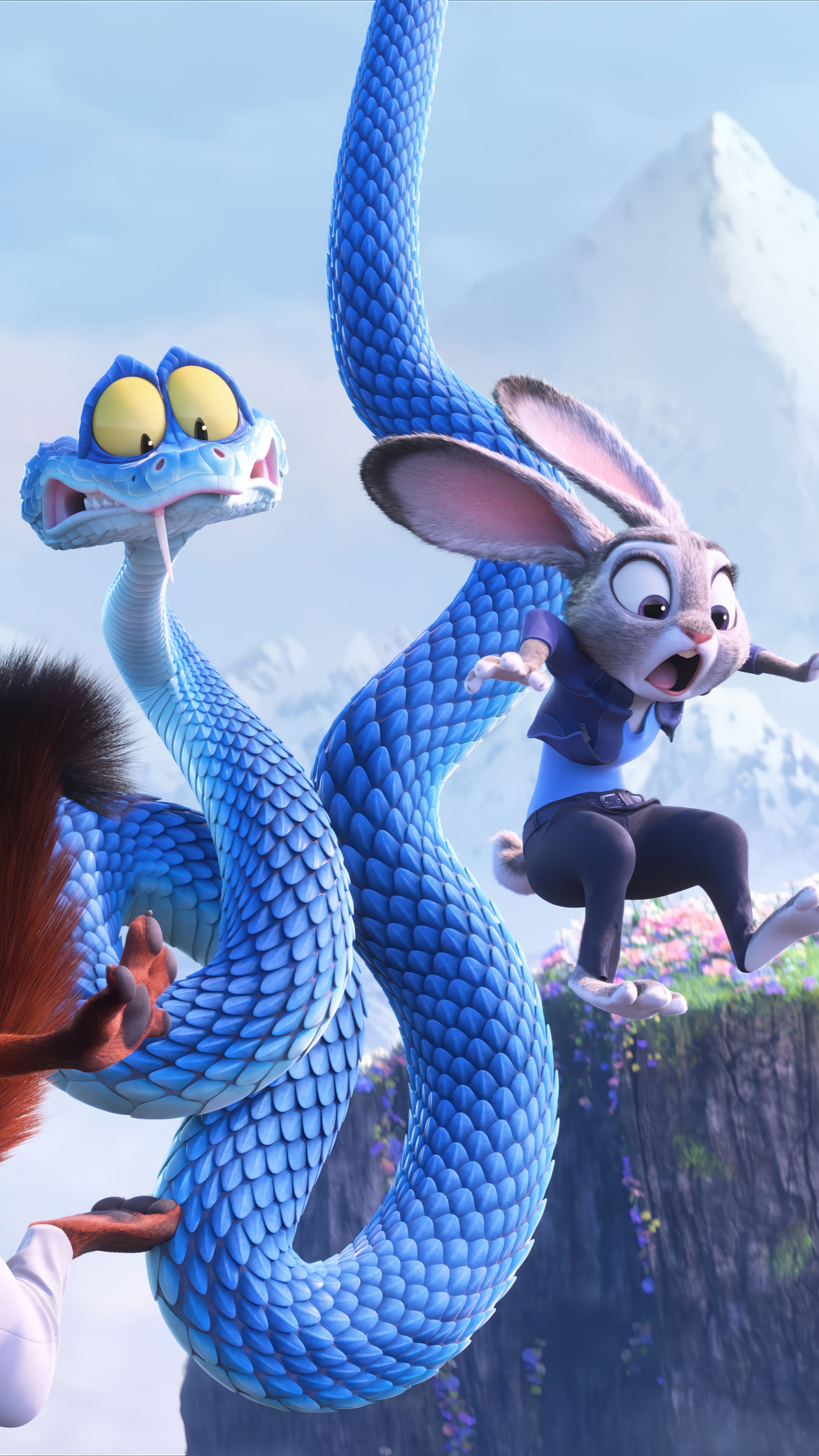 Judy Hopps Zootopia 2 Wallpapers - Wallpaper Cave