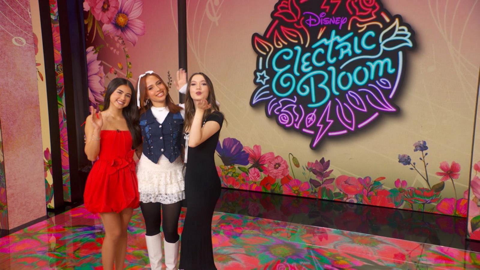 Electric Bloom Wallpapers - Wallpaper Cave