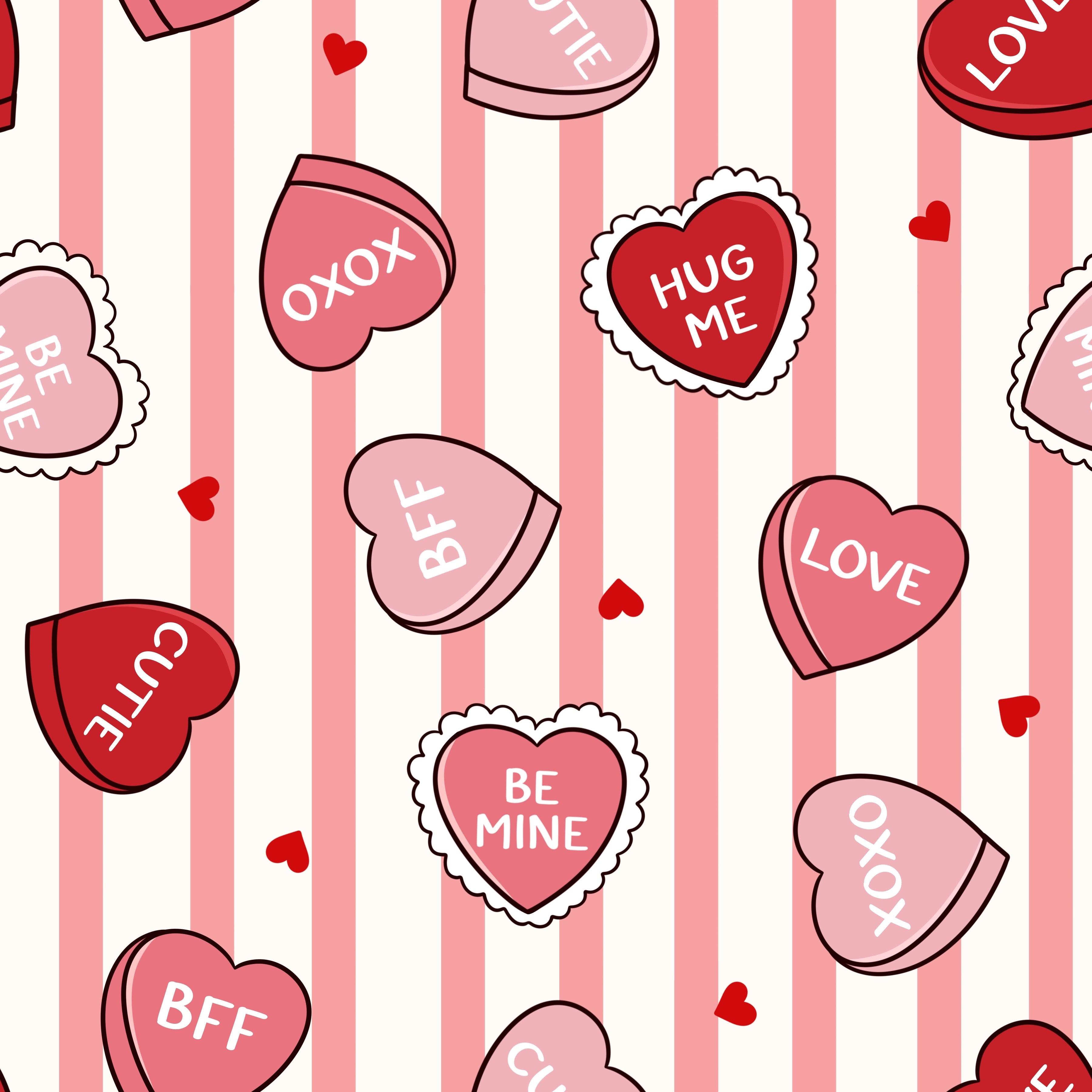 Valentine's Day 2026 Wallpapers - Wallpaper Cave