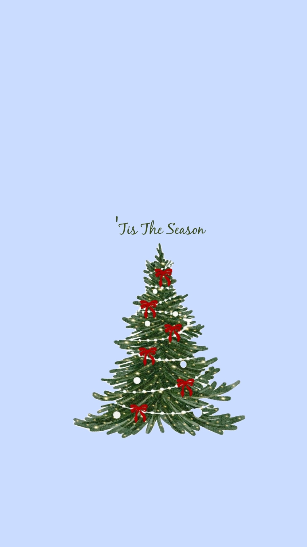 Simple Christmas Trees Wallpapers - Wallpaper Cave