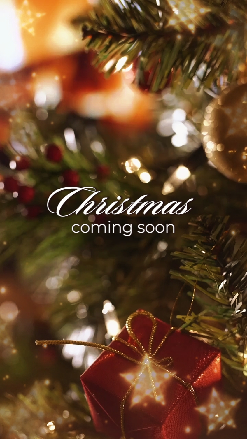 Christmas Coming Soon Wallpapers - Wallpaper Cave
