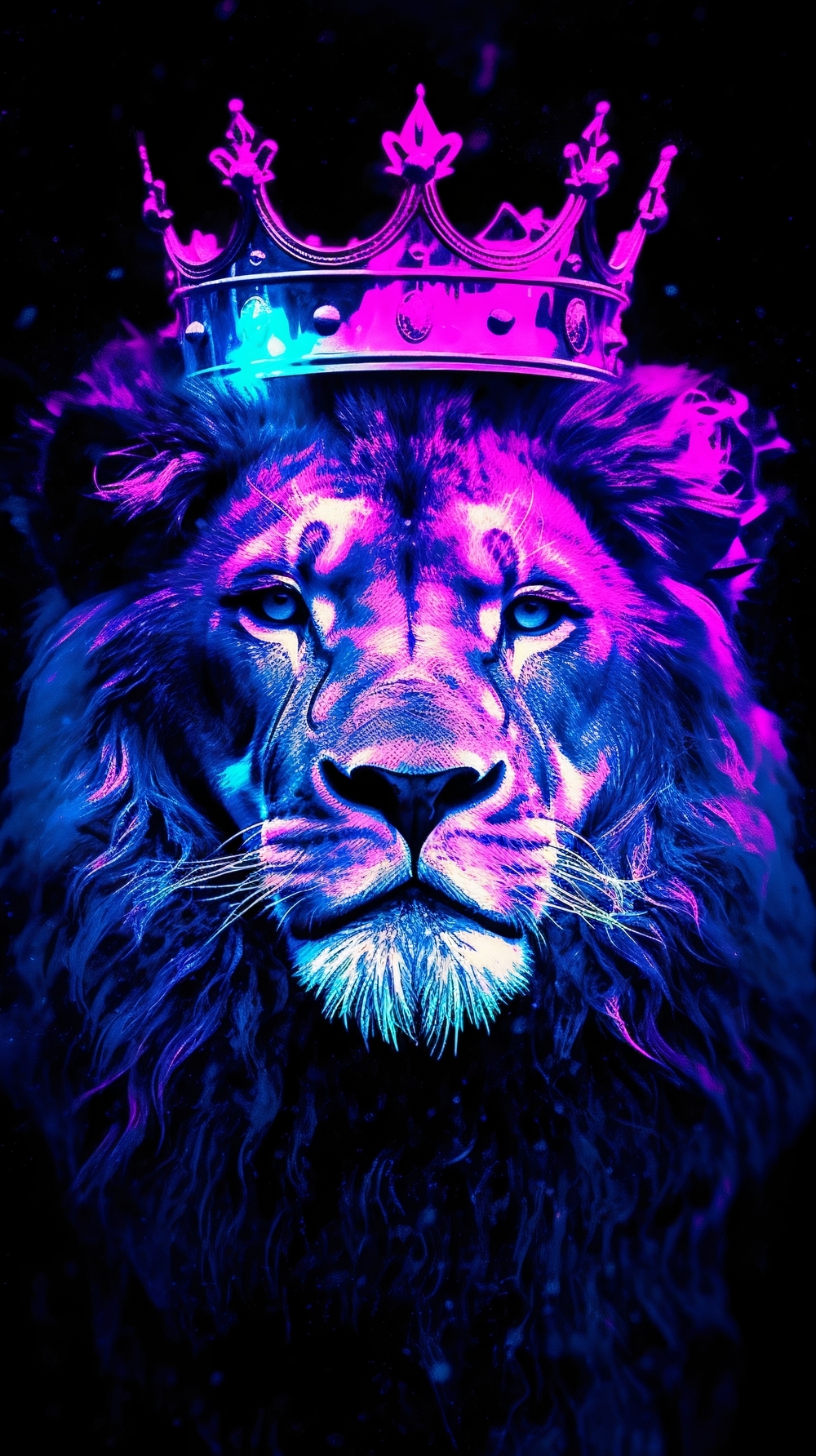 Magical Spirit Lion Wallpapers - Wallpaper Cave