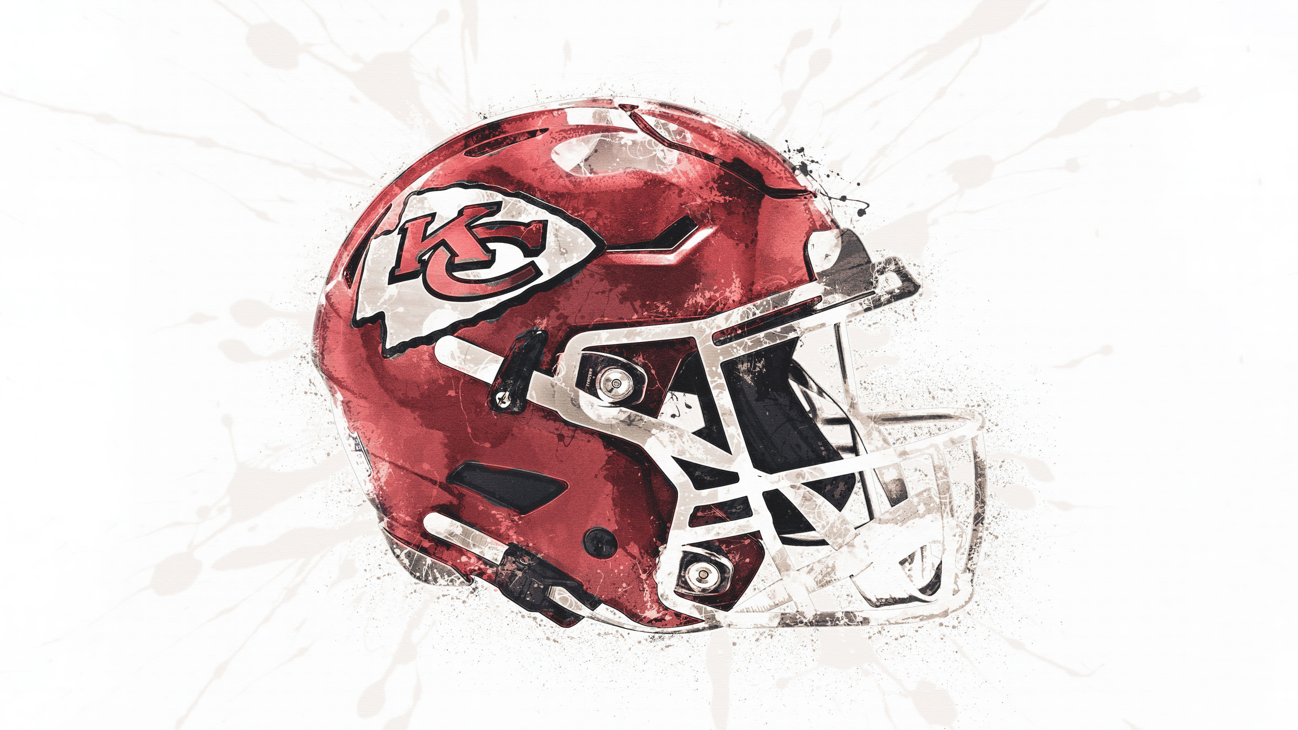 Chiefs Helmet Desktop Wallpapers - Wallpaper Cave