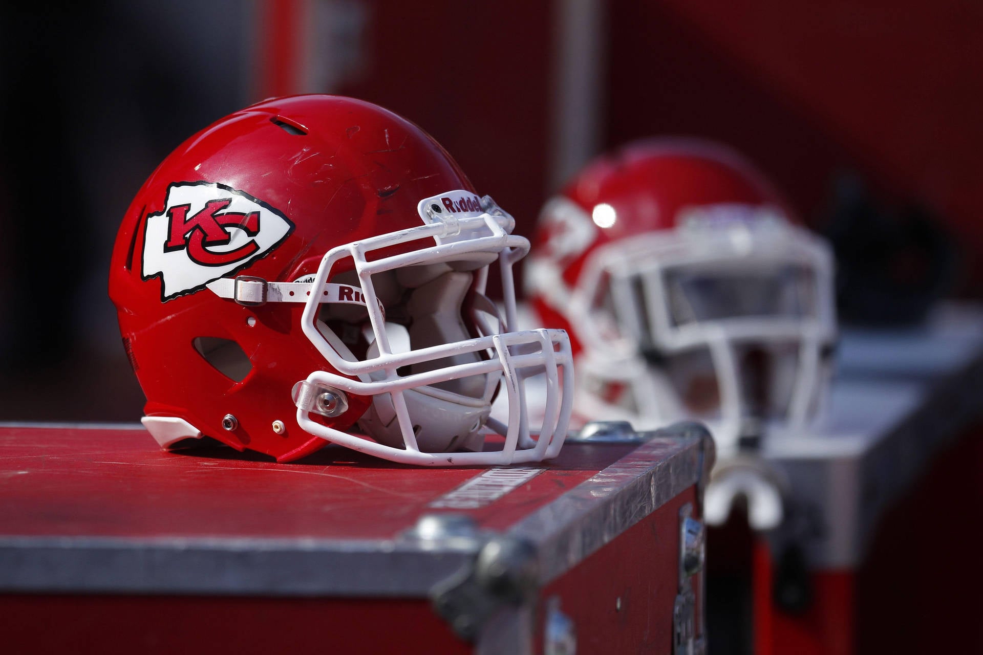 Chiefs Helmet Desktop Wallpapers - Wallpaper Cave