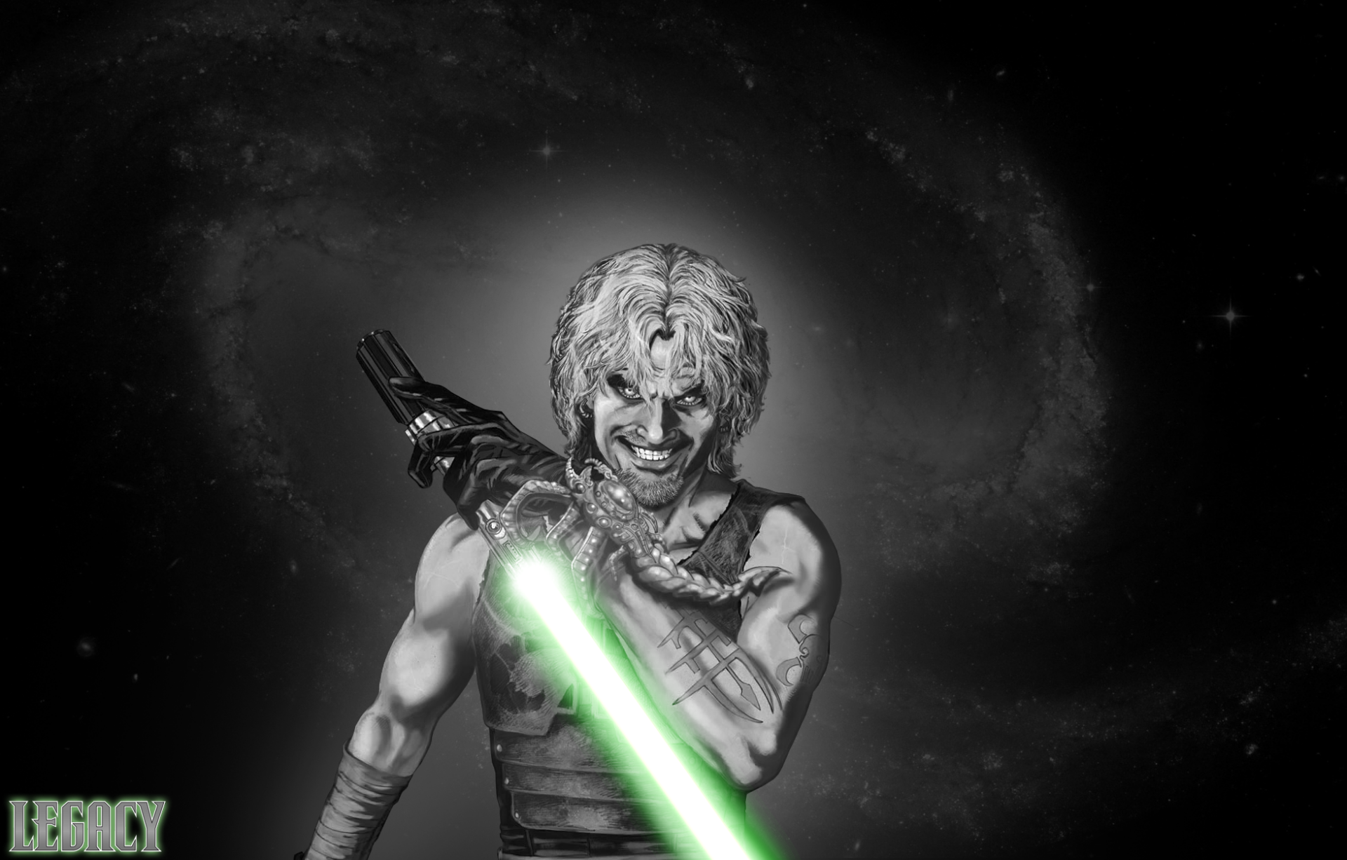 Star Wars Cade Skywalker Wallpapers - Wallpaper Cave