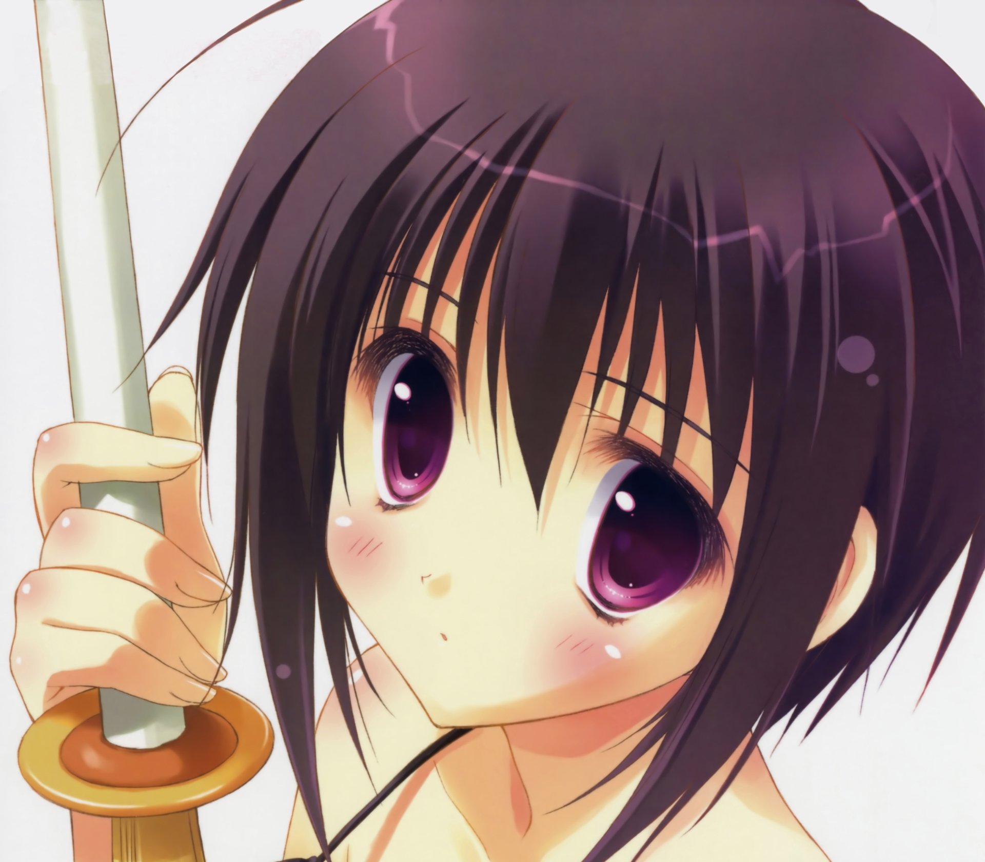 Bamboo Blade Wallpapers - Wallpaper Cave