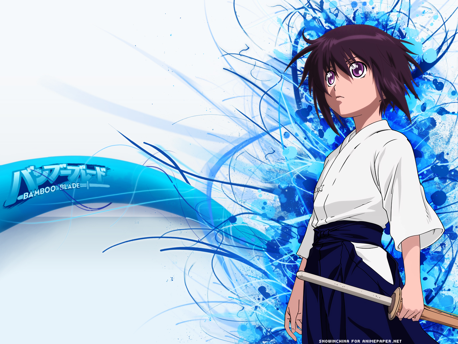 Bamboo Blade Wallpapers - Wallpaper Cave
