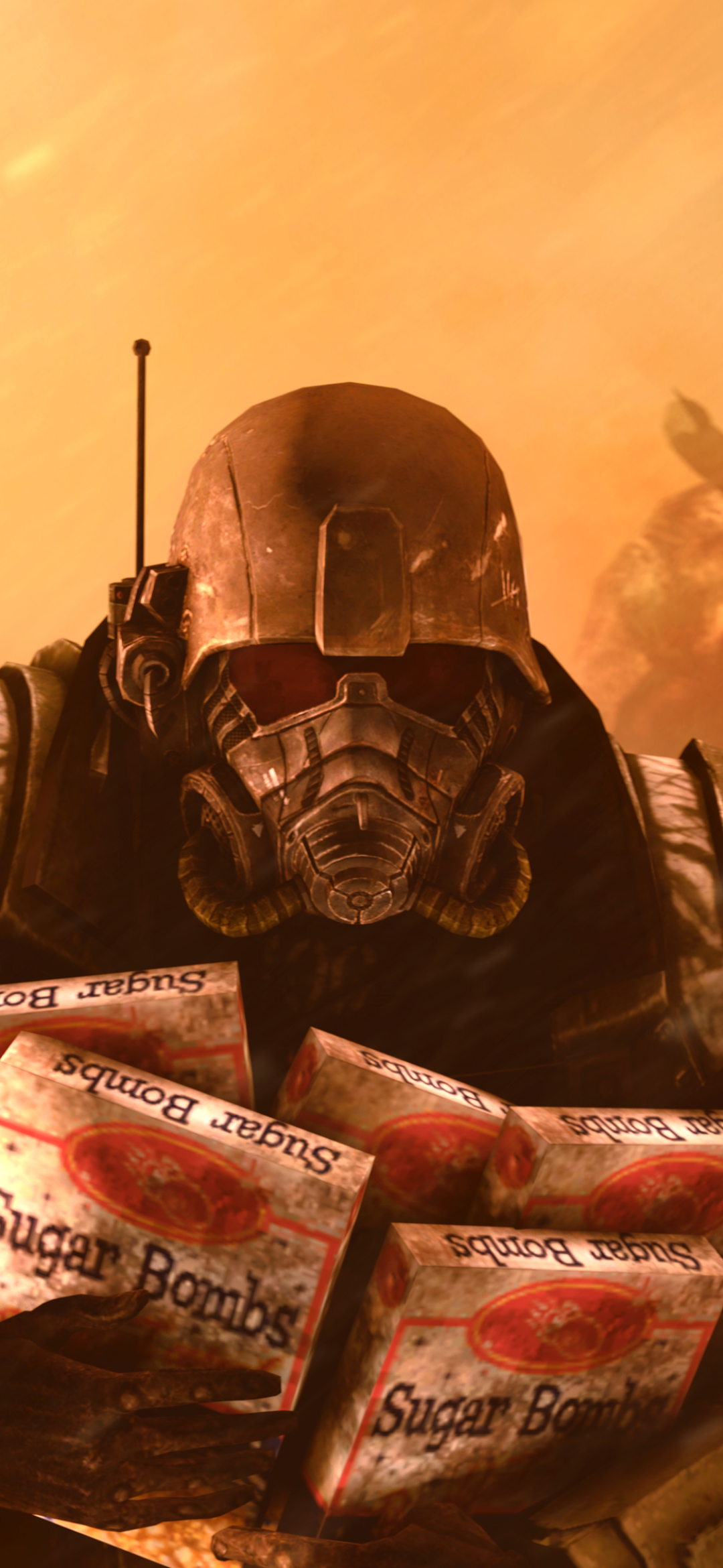 NCR Fallout Phone Wallpapers - Wallpaper Cave