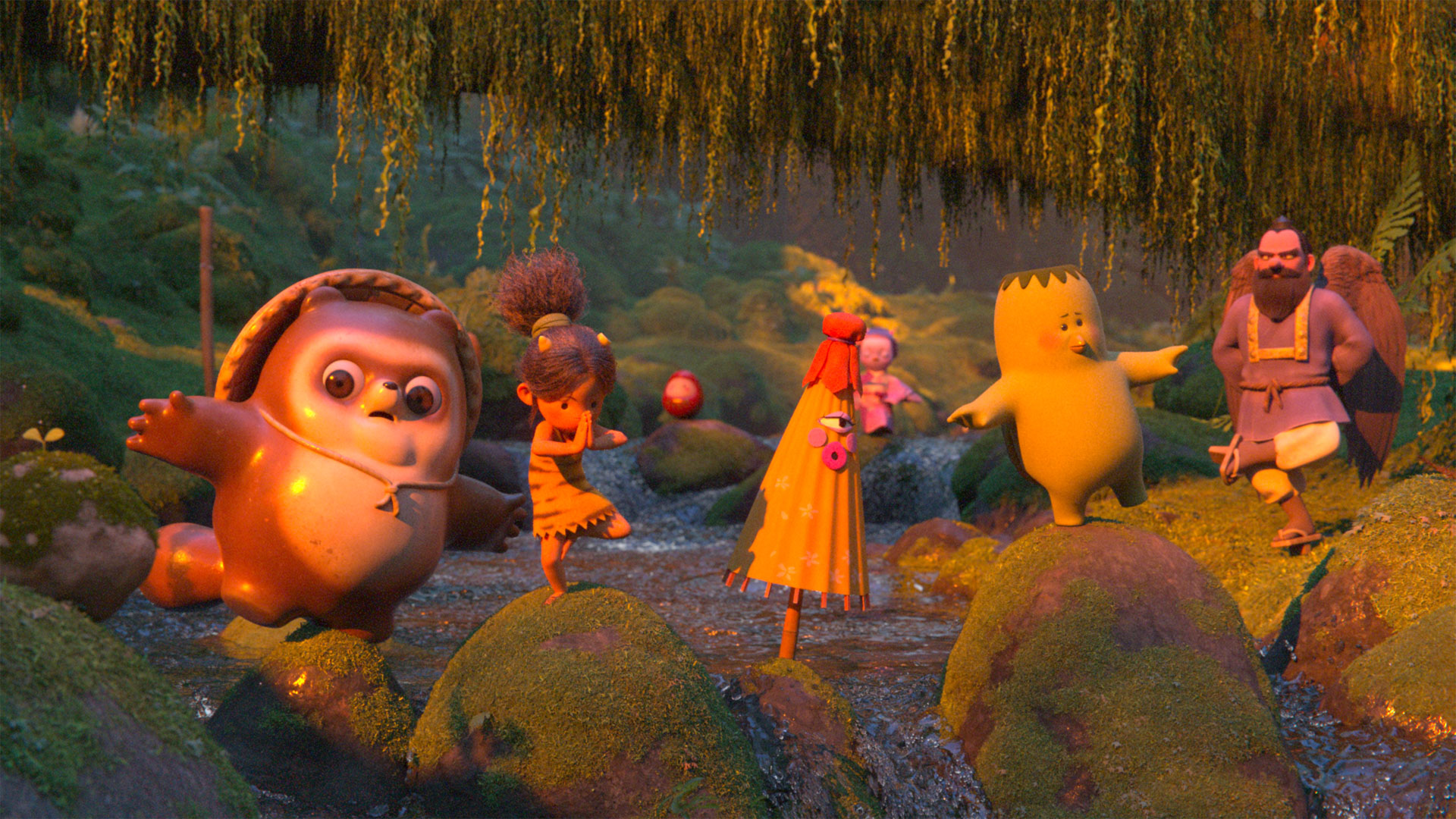 Oni: Thunder God's Tale Wallpapers - Wallpaper Cave