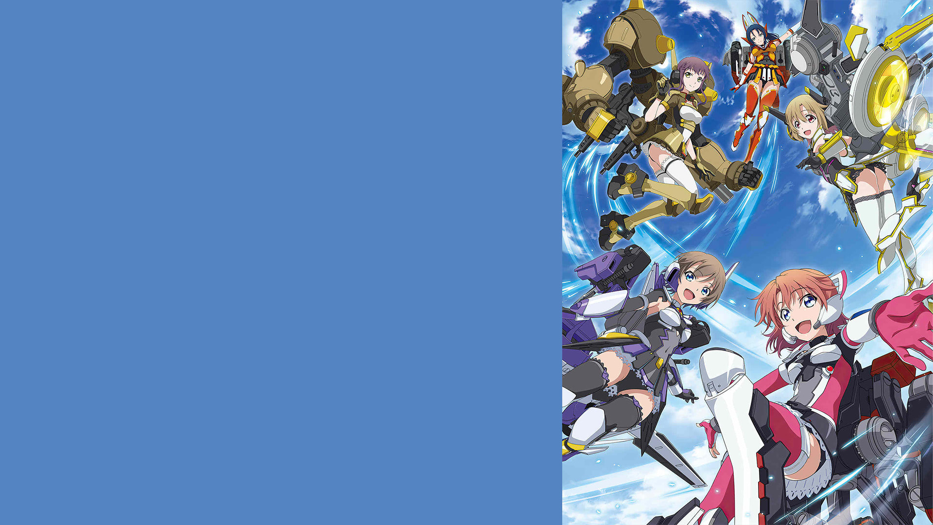 LBX Girls Wallpapers - Wallpaper Cave