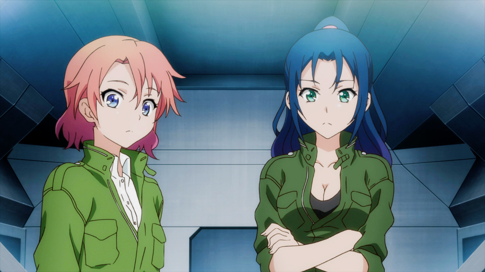 LBX Girls Wallpapers - Wallpaper Cave