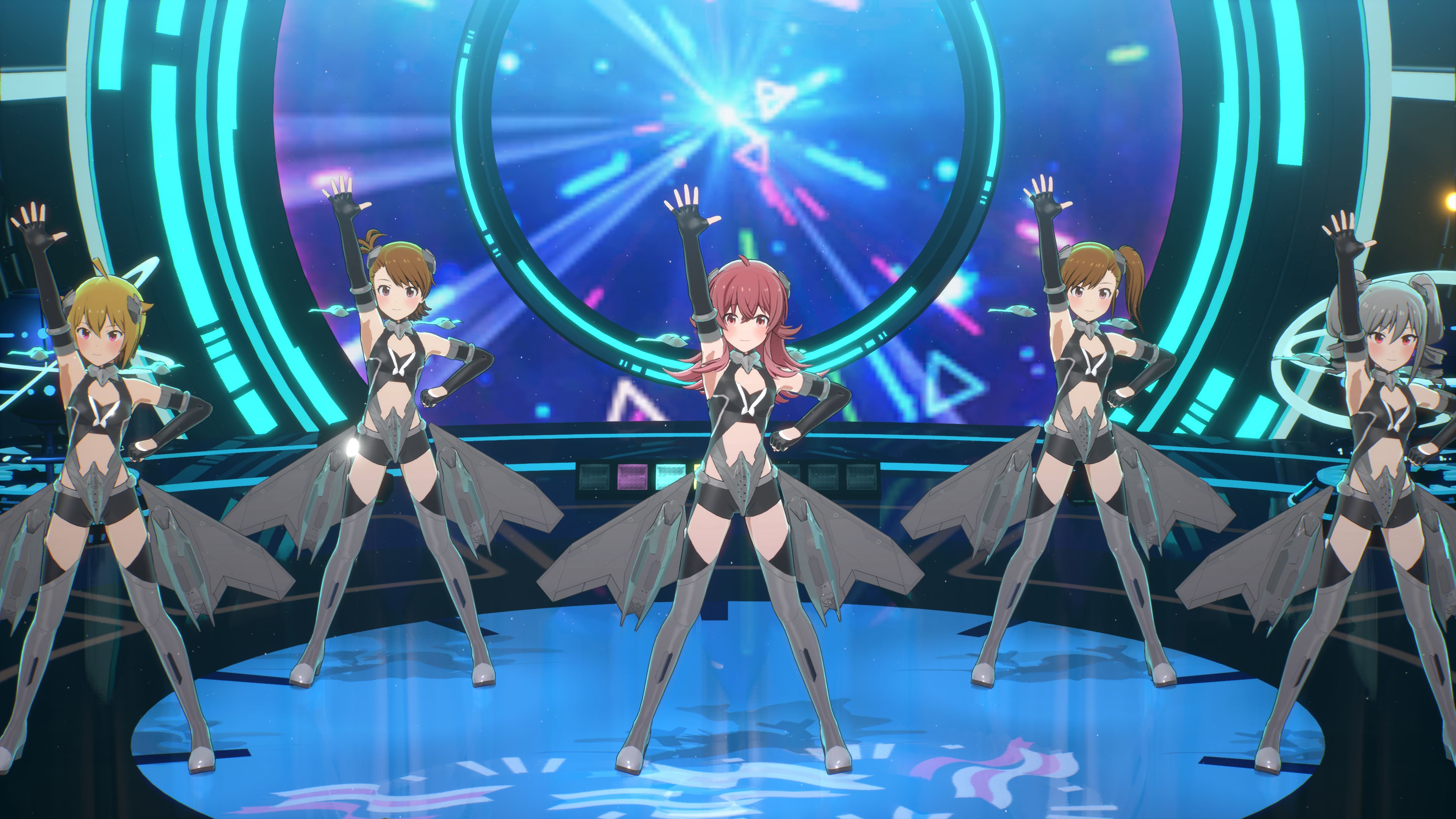 LBX Girls Wallpapers - Wallpaper Cave