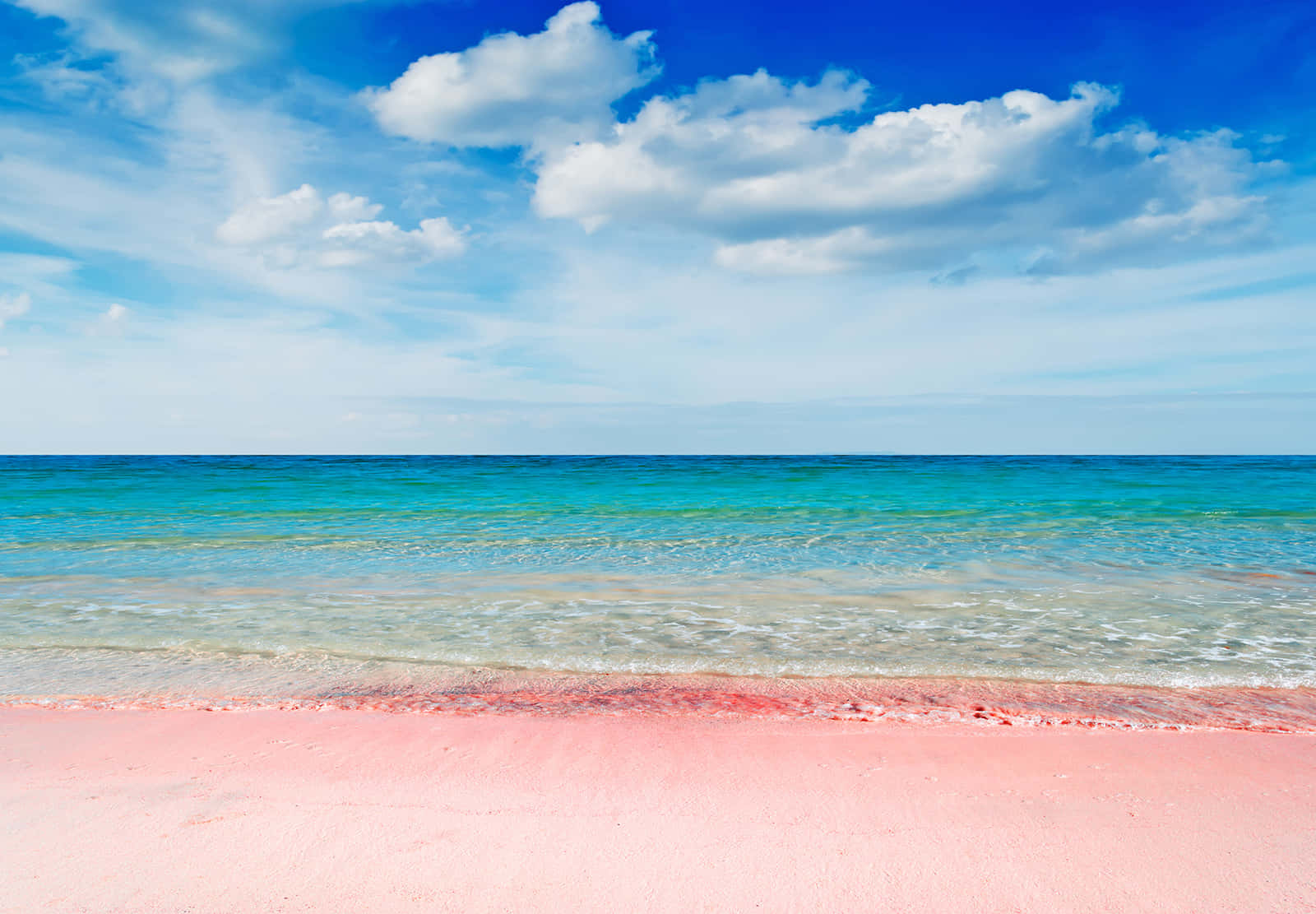 Pink Sand Beach Wallpapers - Wallpaper Cave