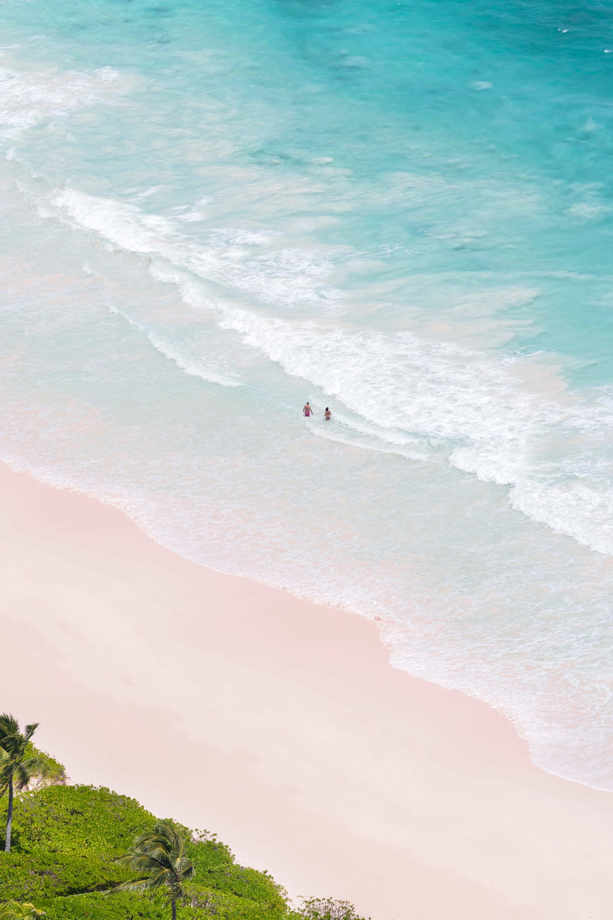 Pink Sand Beach Wallpapers - Wallpaper Cave
