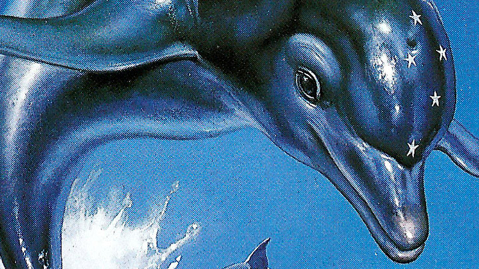 Ecco The Dolphin Wallpapers - Wallpaper Cave