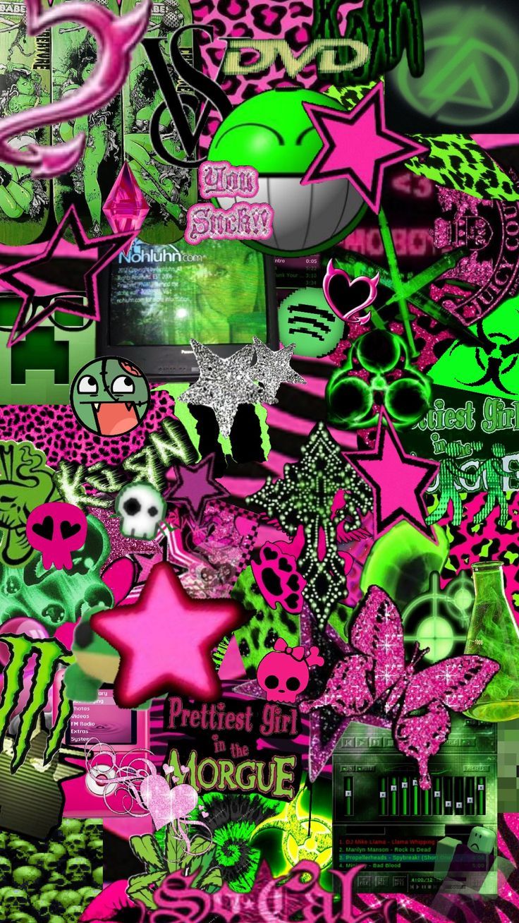 Emo 2000s Wallpapers - Wallpaper Cave