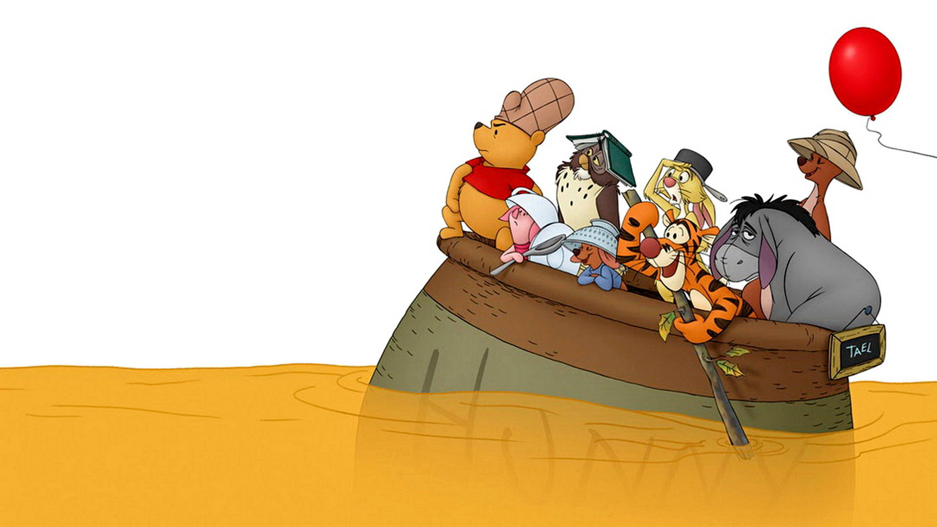 Toon Disney Wallpapers - Wallpaper Cave