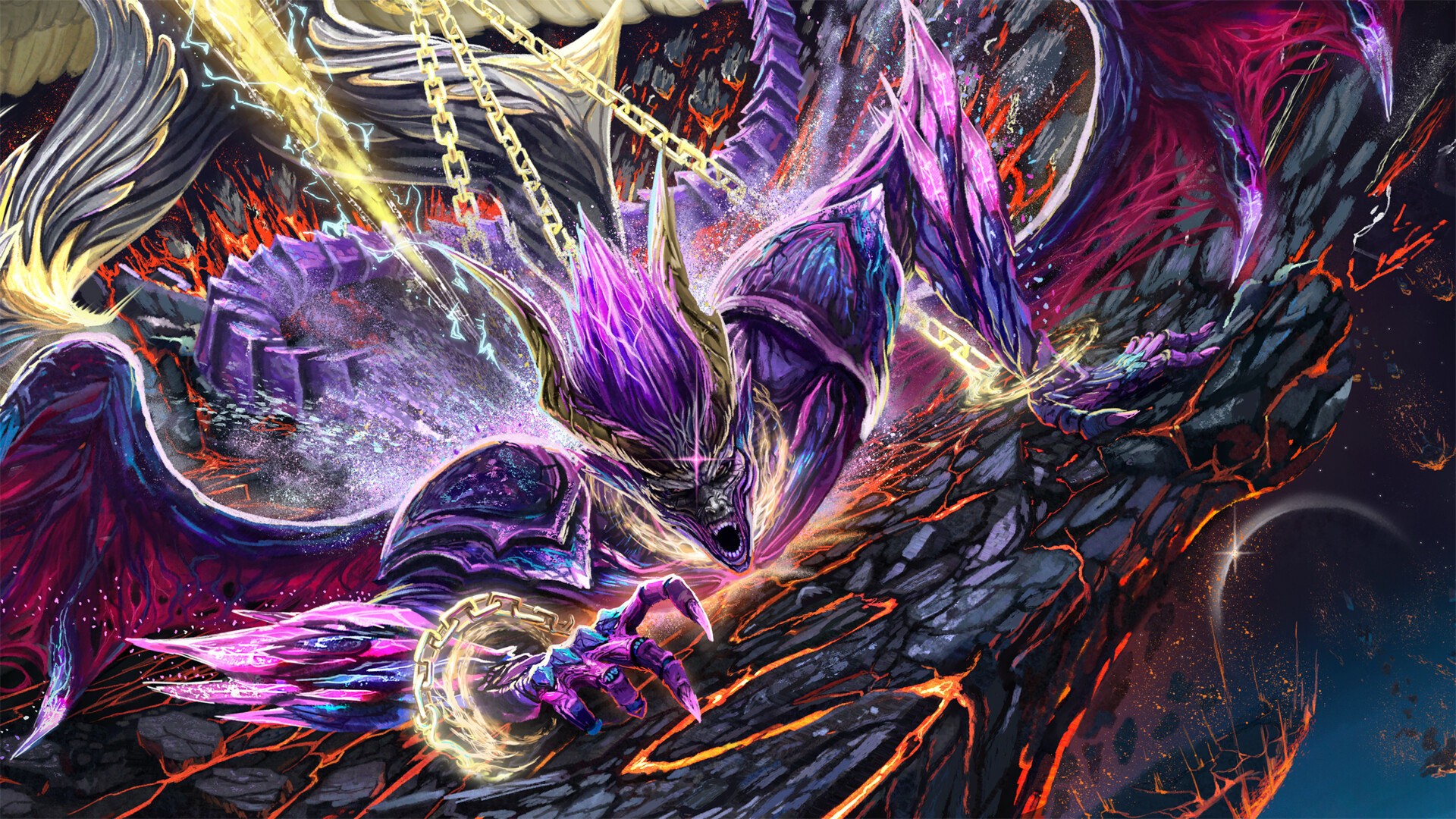 Angel Jin Wallpapers - Wallpaper Cave