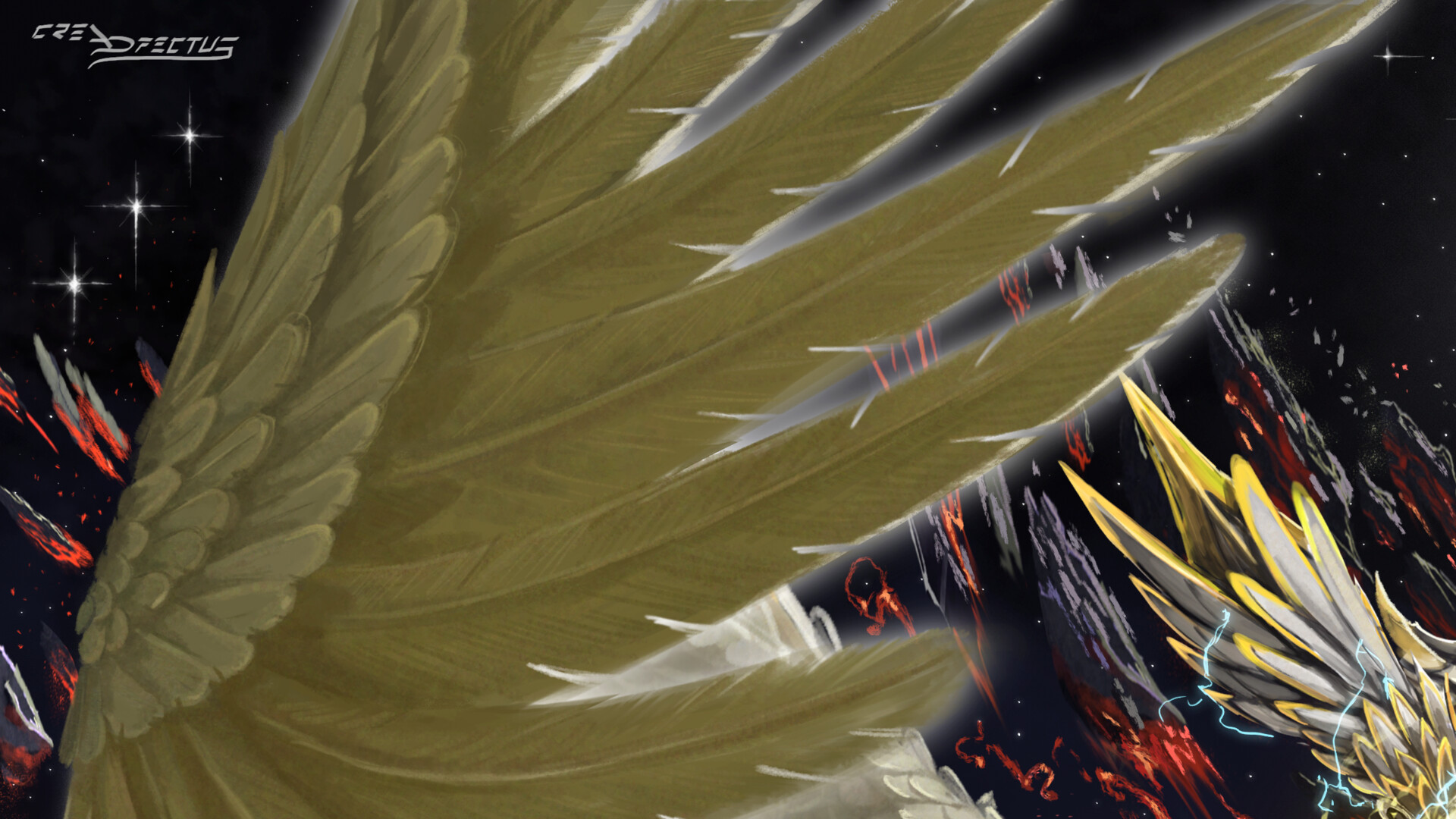 Angel Jin Wallpapers - Wallpaper Cave