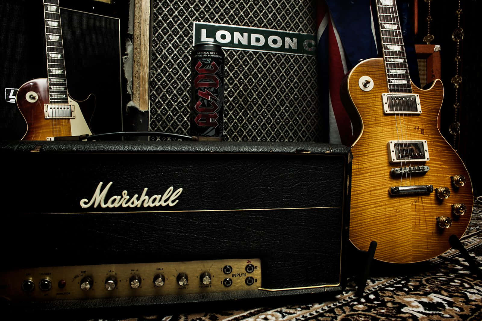 Guitar Amplifier Wallpapers - Wallpaper Cave