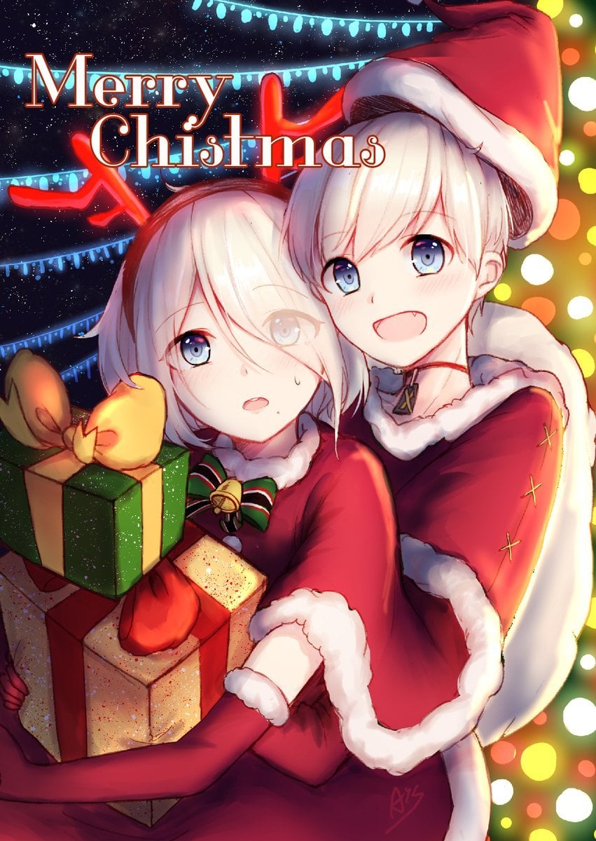 Nier Christmas Wallpapers - Wallpaper Cave