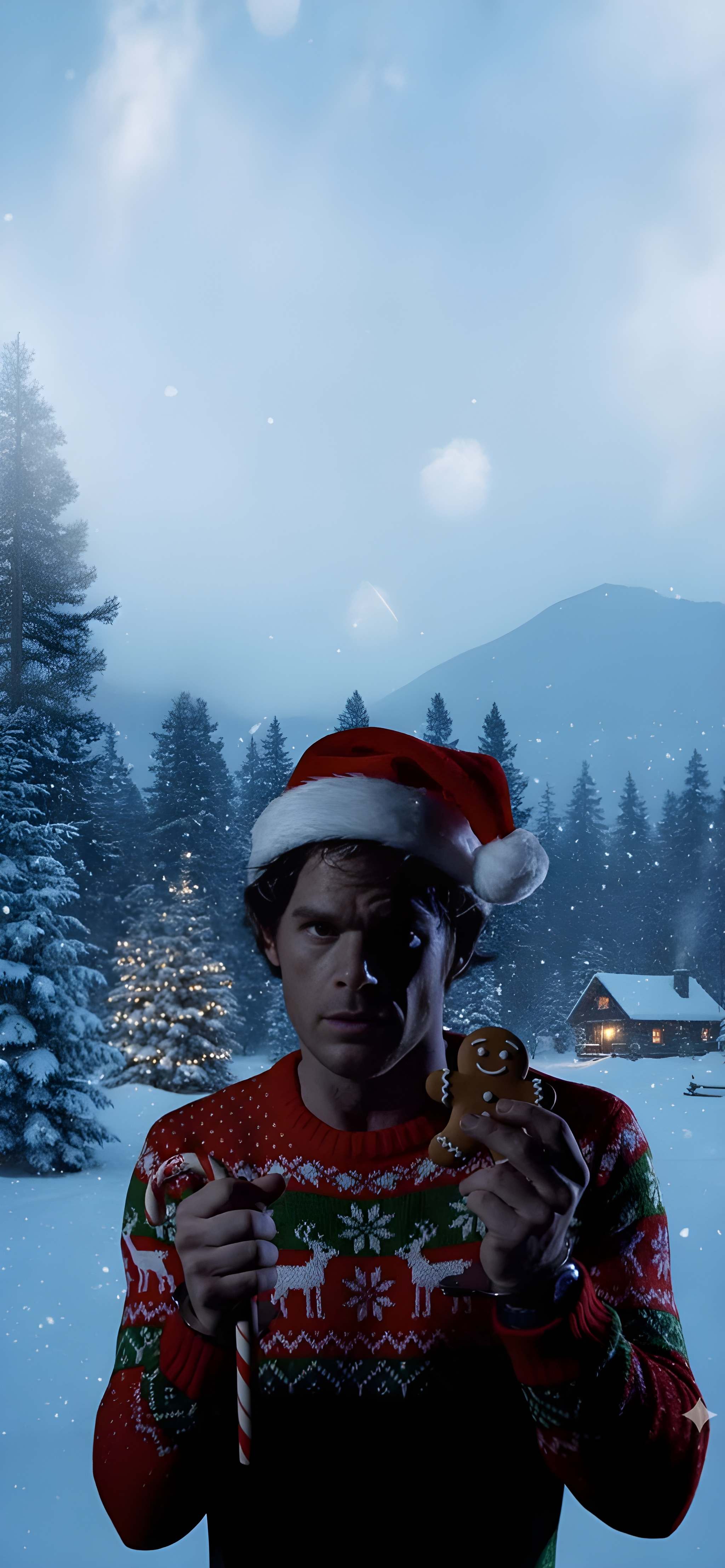 Christmas Dexter Wallpapers - Wallpaper Cave