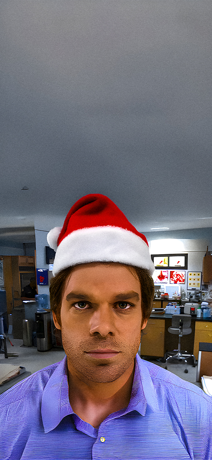 Christmas Dexter Wallpapers - Wallpaper Cave