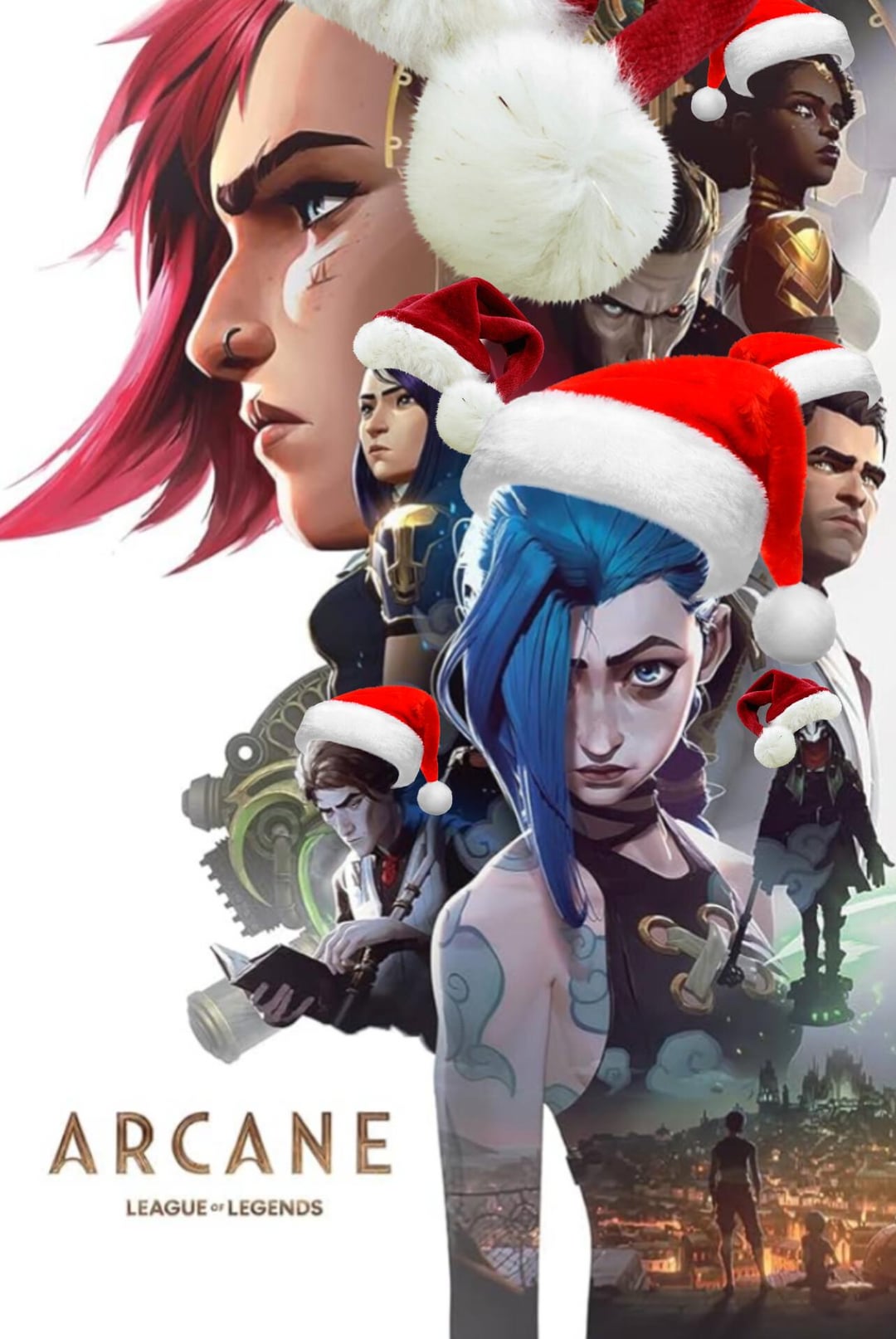 Christmas Arcane Wallpapers - Wallpaper Cave