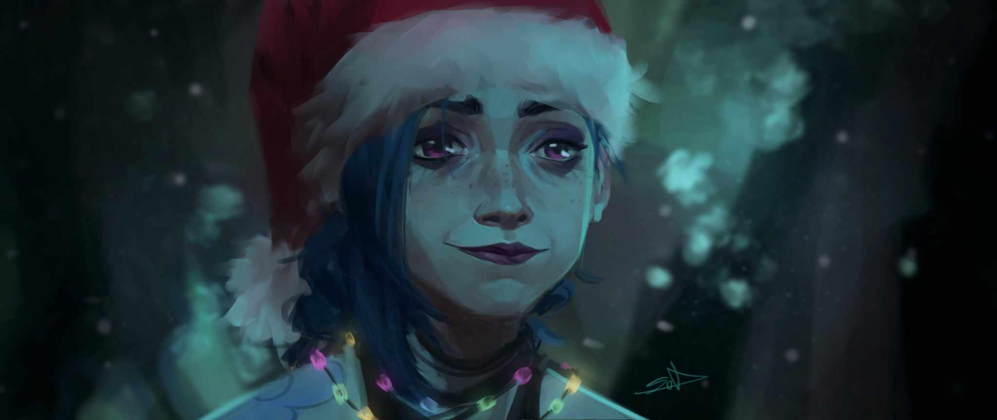 Christmas Arcane Wallpapers - Wallpaper Cave