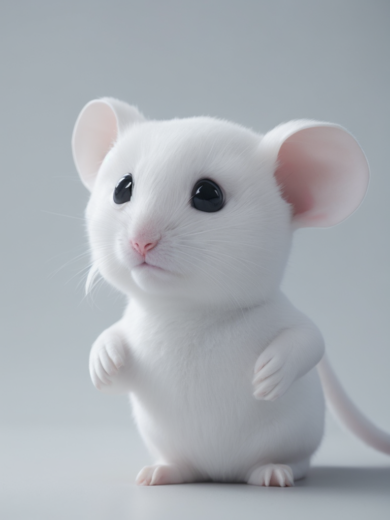 Cute Mouse AI Wallpapers - Wallpaper Cave