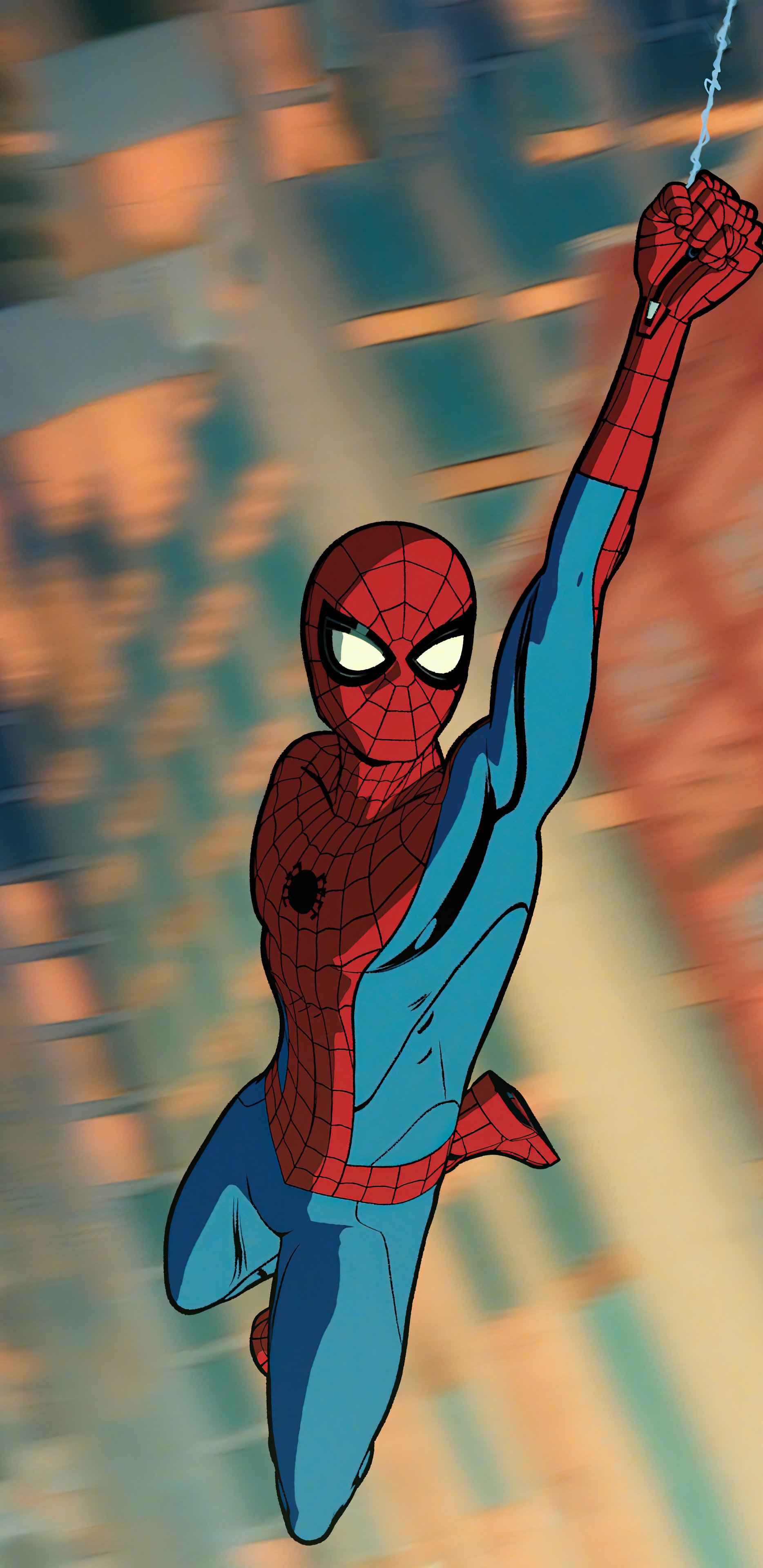 Your Friendly Neighborhood Spider-Man Mobile Wallpapers - Wallpaper Cave
