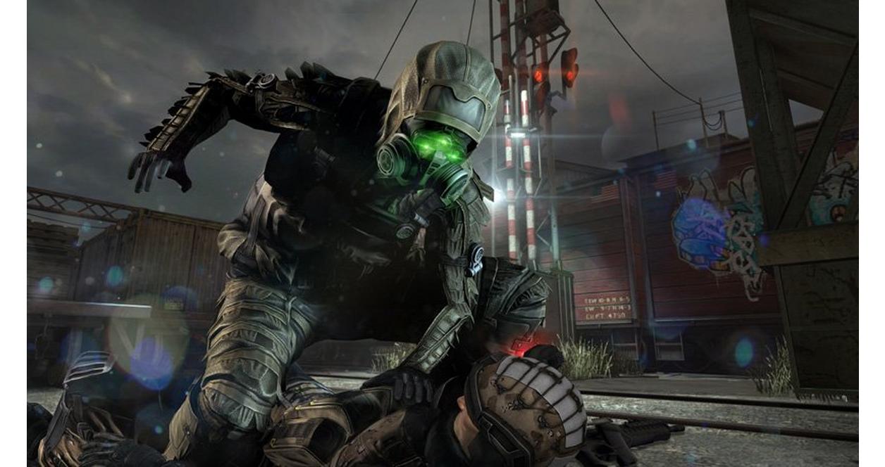 Tom Clancy's Splinter Cell: Blacklist Wallpapers - Wallpaper Cave