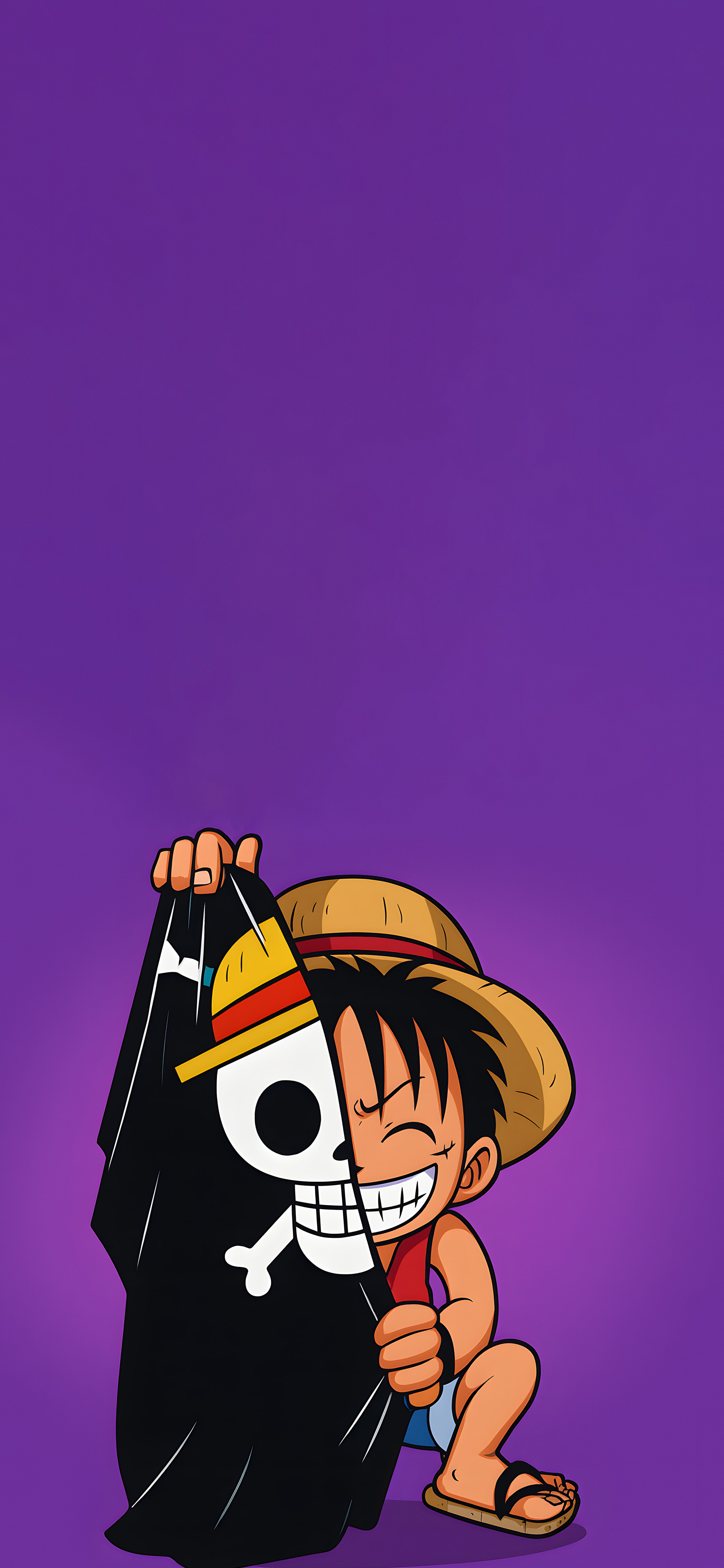 One Piece Pirate Flag Wallpapers - Wallpaper Cave