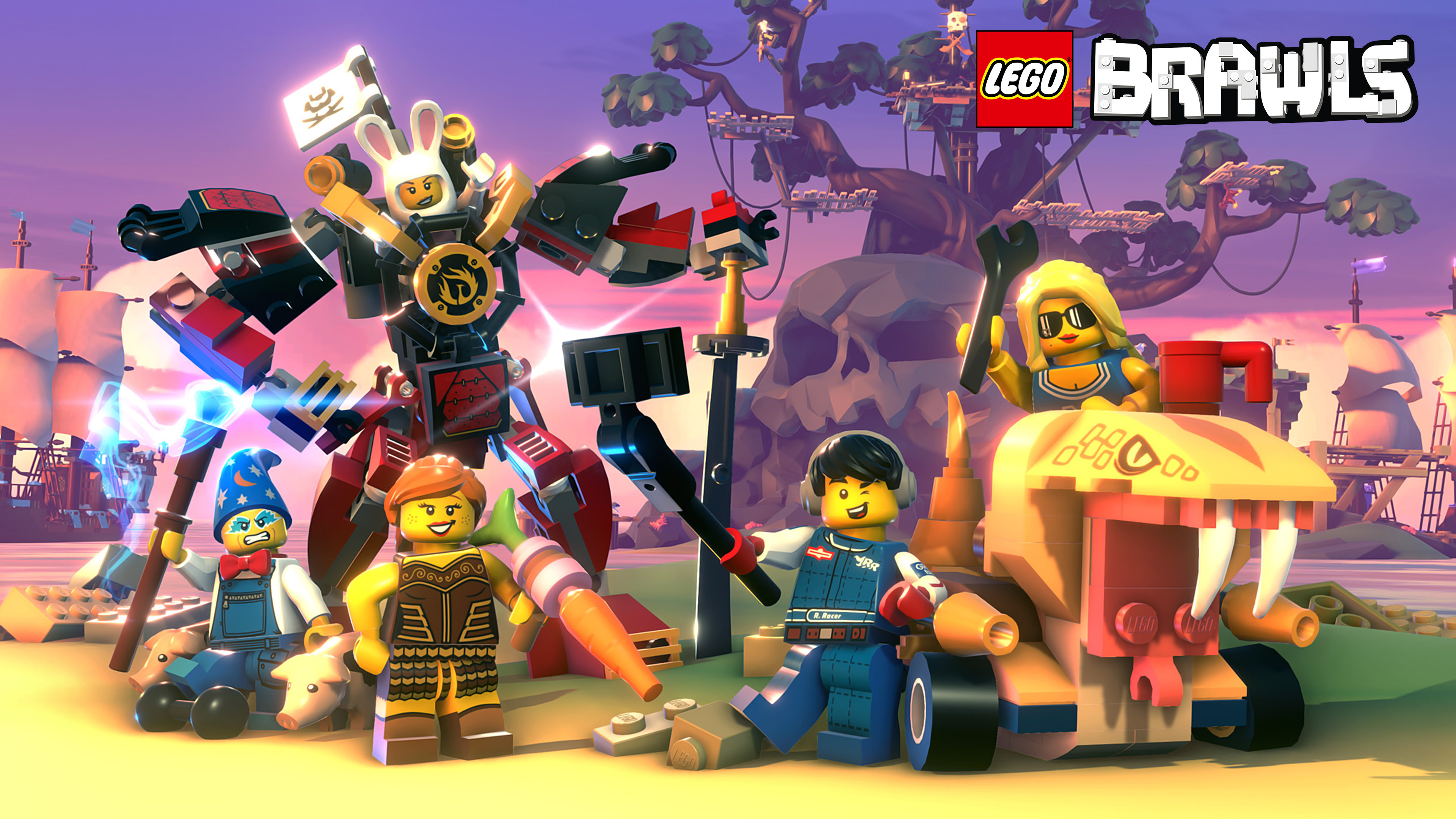 Lego Brawls Wallpapers - Wallpaper Cave
