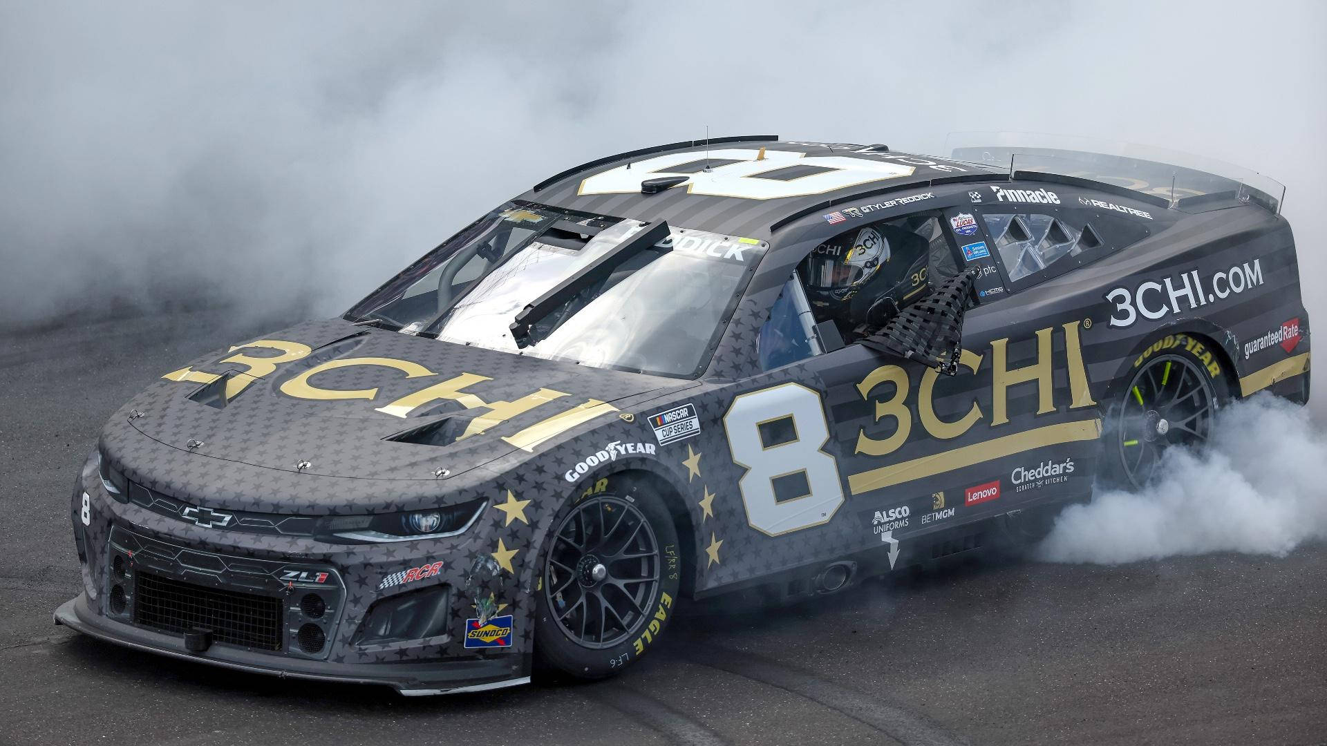 Tyler Reddick Wallpapers - Wallpaper Cave