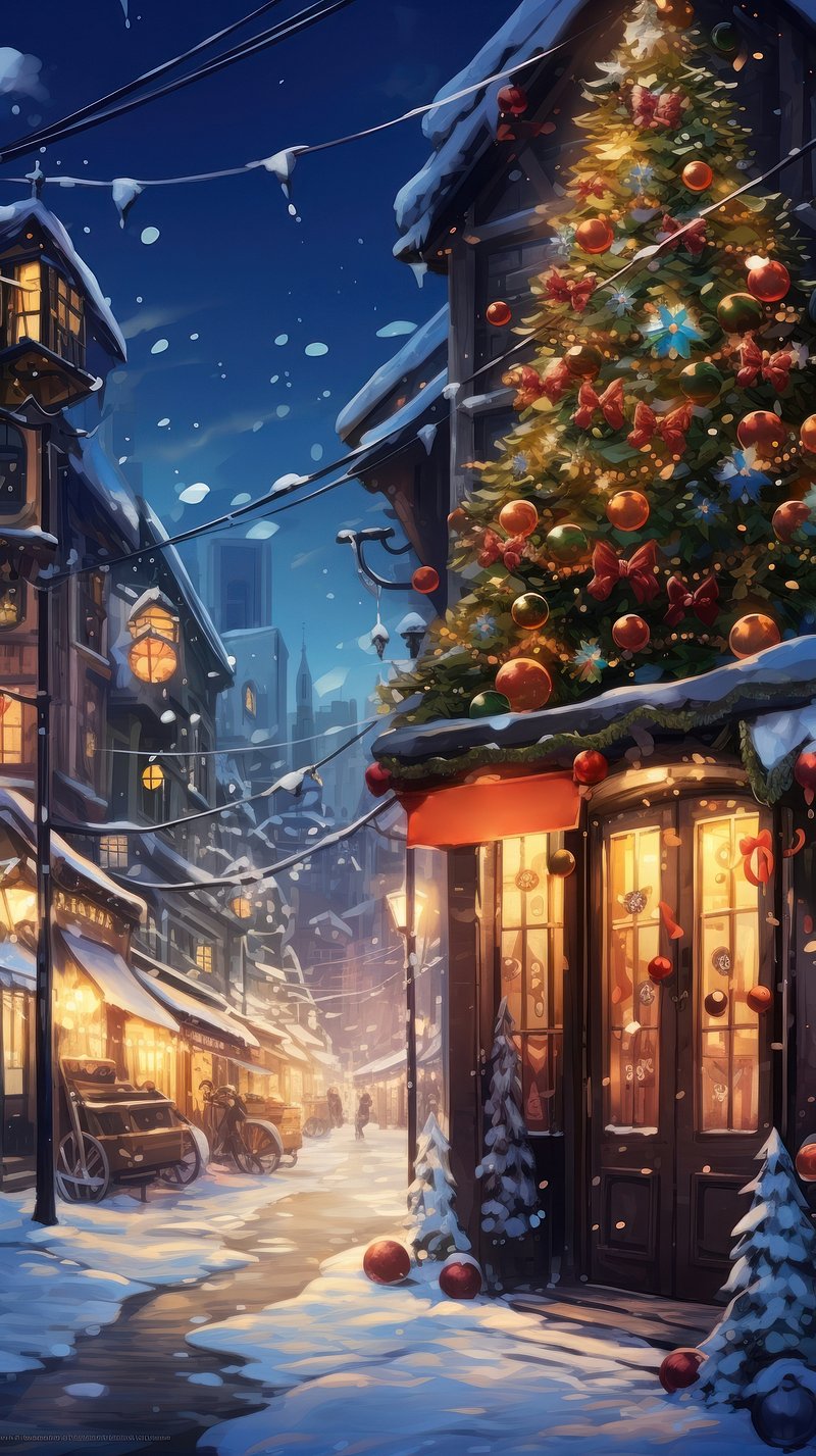 Christmas 90s Wallpapers - Wallpaper Cave