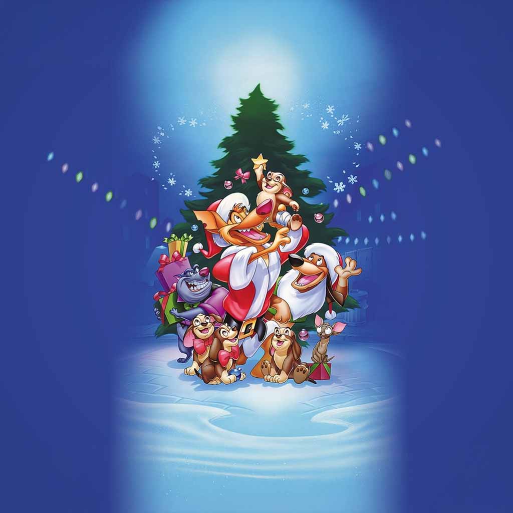 Christmas 90s Wallpapers - Wallpaper Cave