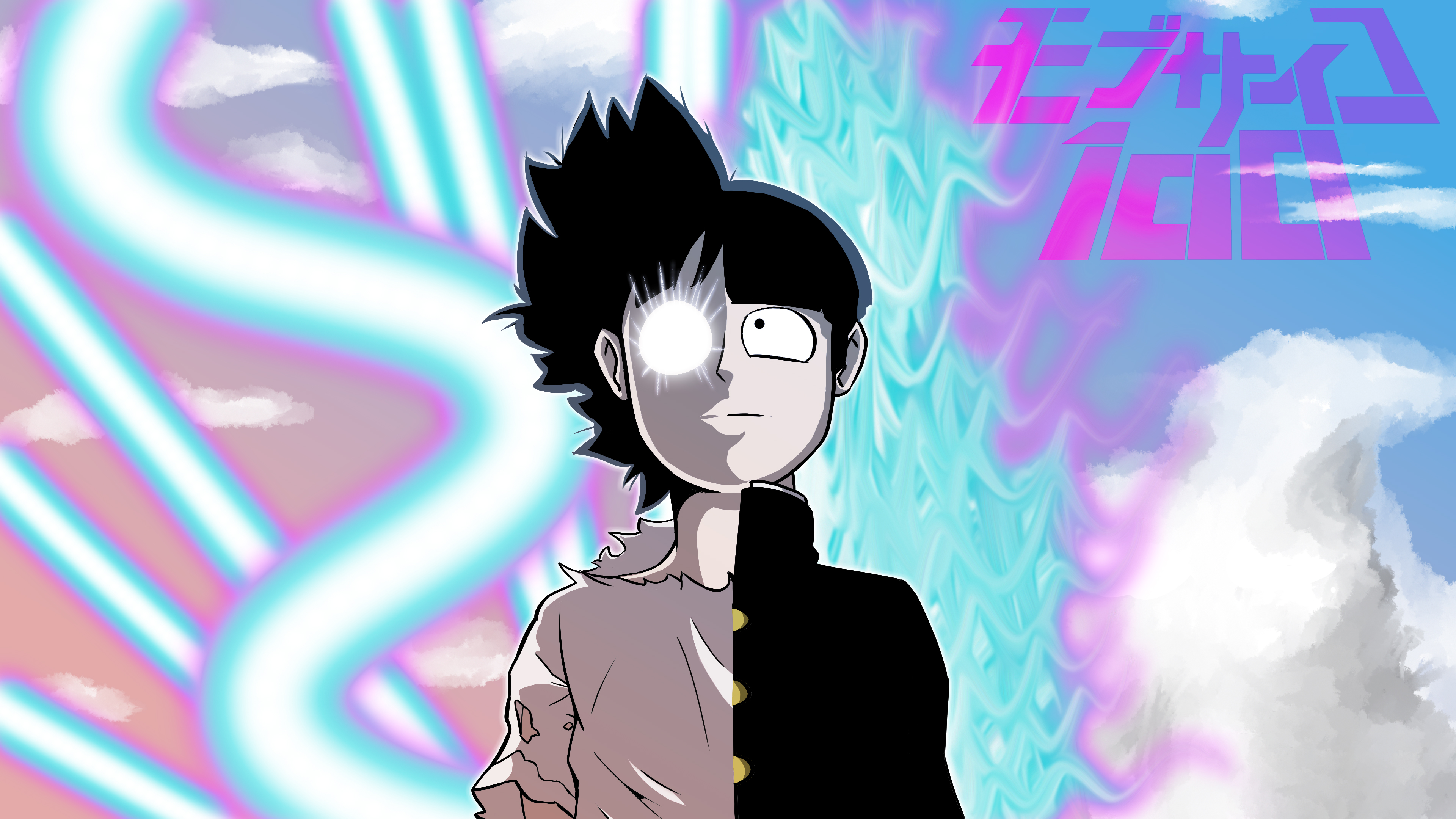 Mob Psycho 100 8k Wallpapers - Wallpaper Cave