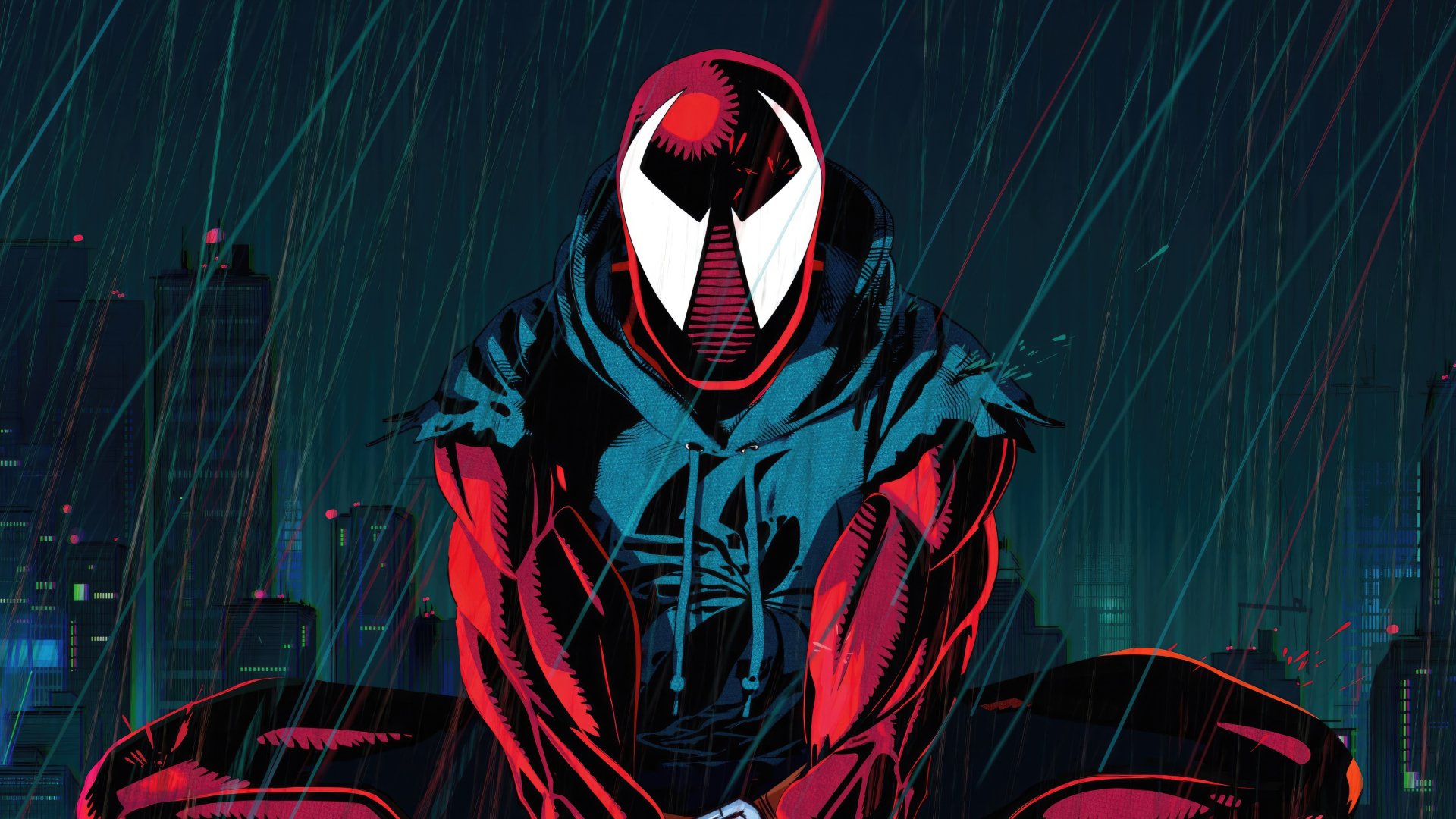 Ben Reilly Spider-Man: Across The Spider-Verse Wallpapers - Wallpaper Cave