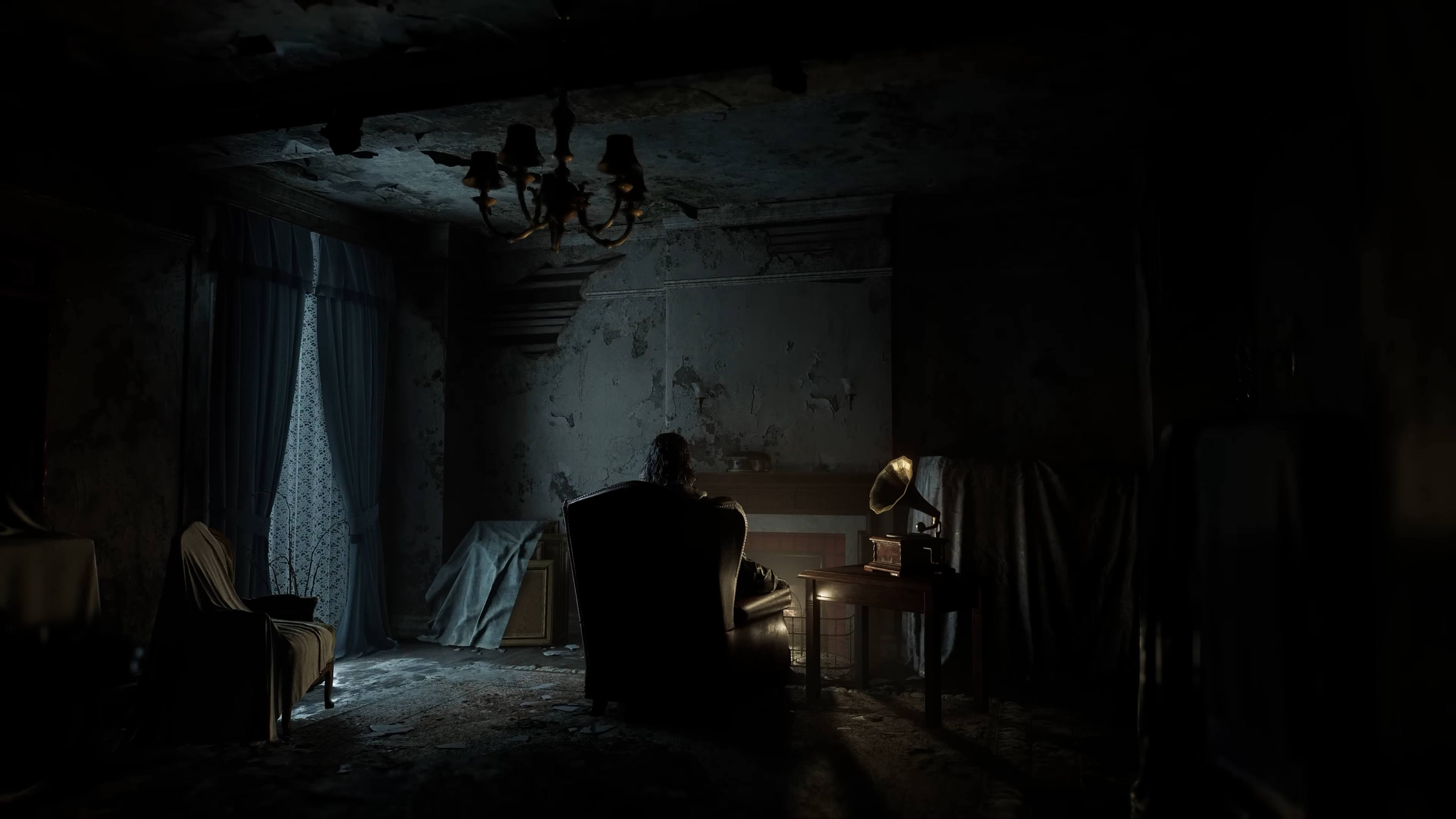 Resident Evil Requiem 4k Wallpapers - Wallpaper Cave