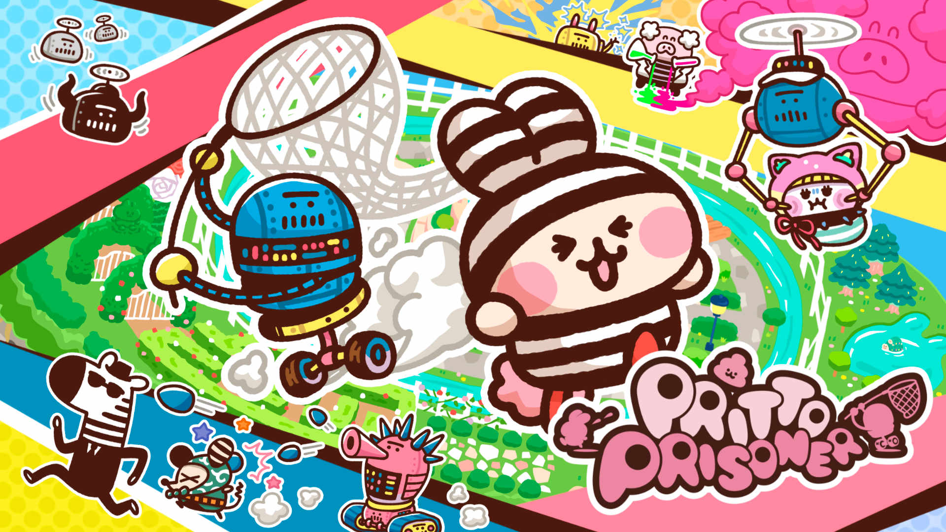 Pritto Prisoner Wallpapers - Wallpaper Cave