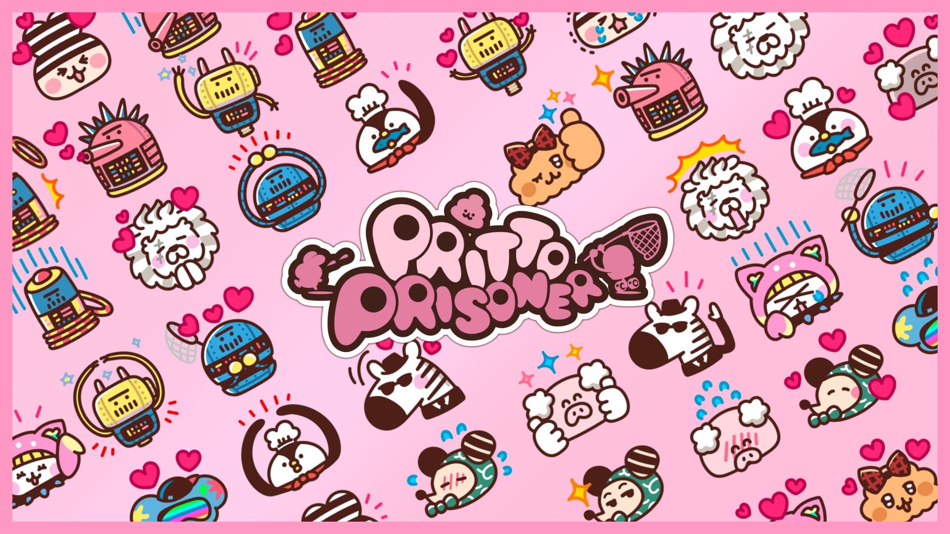 Pritto Prisoner Wallpapers - Wallpaper Cave