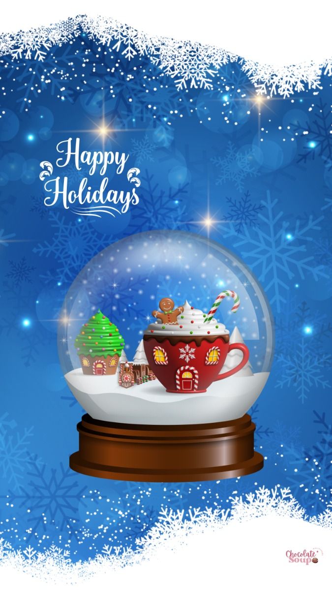 Winter Snow Globe Wallpapers - Wallpaper Cave