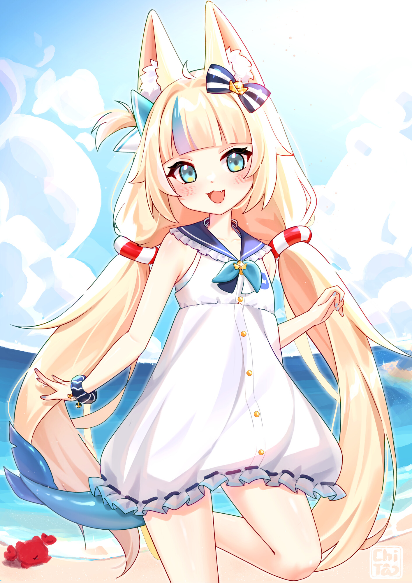 Sameko Saba Wallpapers - Wallpaper Cave